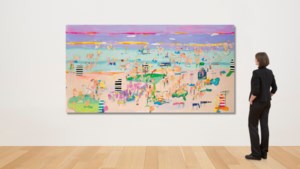 RAFA MACARRON (B. 1981), Precioso Dia (Precious Day) | Christie's