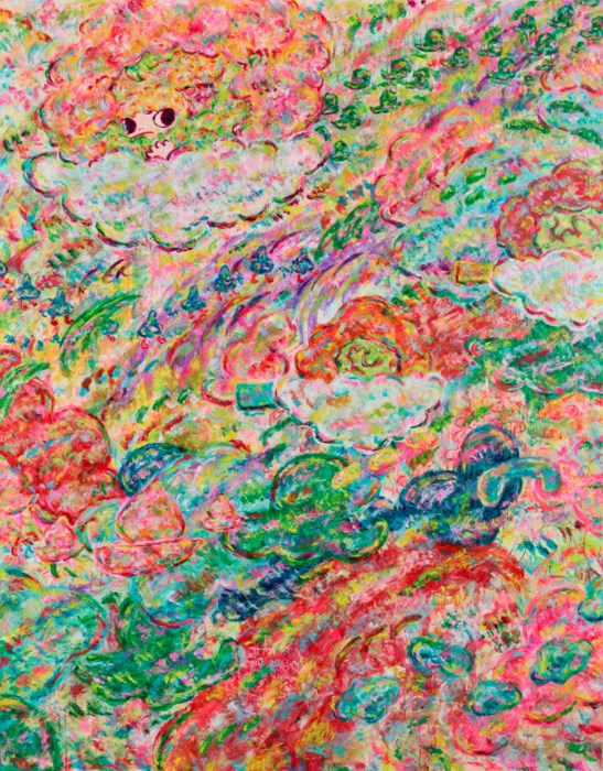 AYAKO ROKKAKU (B. 1982), Untitled | Christie's