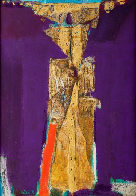 AHMAD SADALI (1924-1987), Composition | Christie's