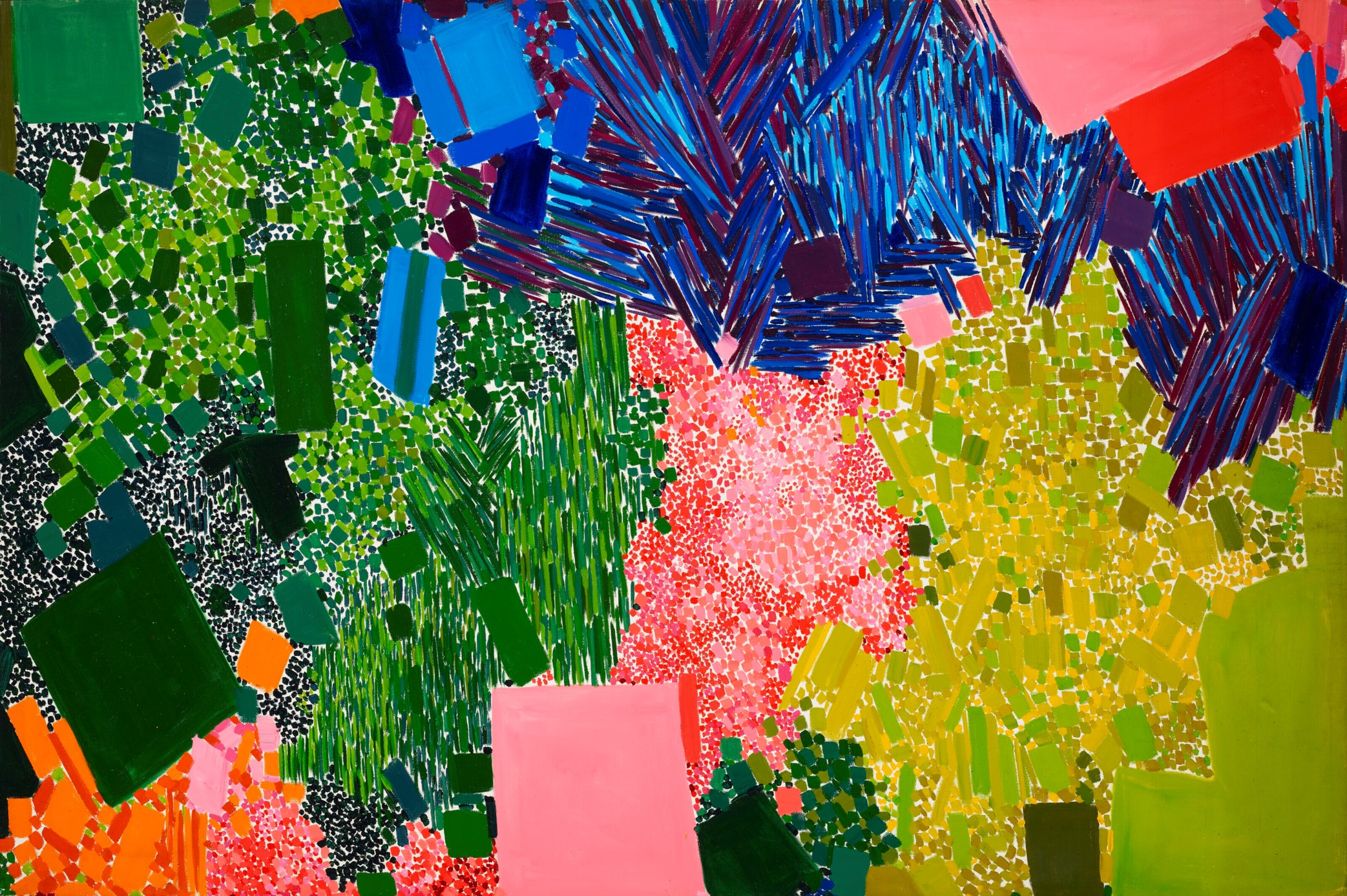 LYNNE DREXLER (1928-1999)