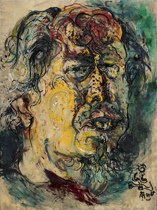 AFFANDI (1907-1990)