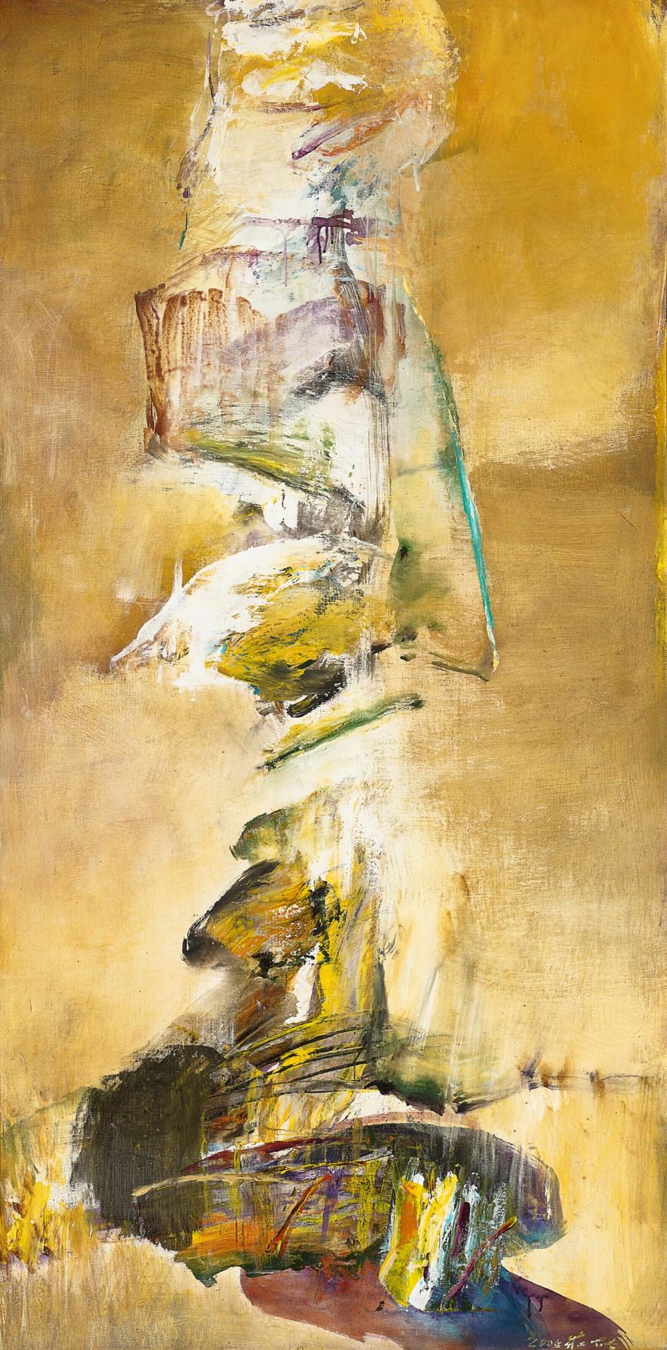 CHUANG CHE (ZHUANG ZHE, B. 1934), Ascend Step by Step | Christie's