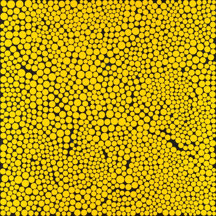 YAYOI KUSAMA (B. 1929), Dots Obsession (FOPMU) | Christie's