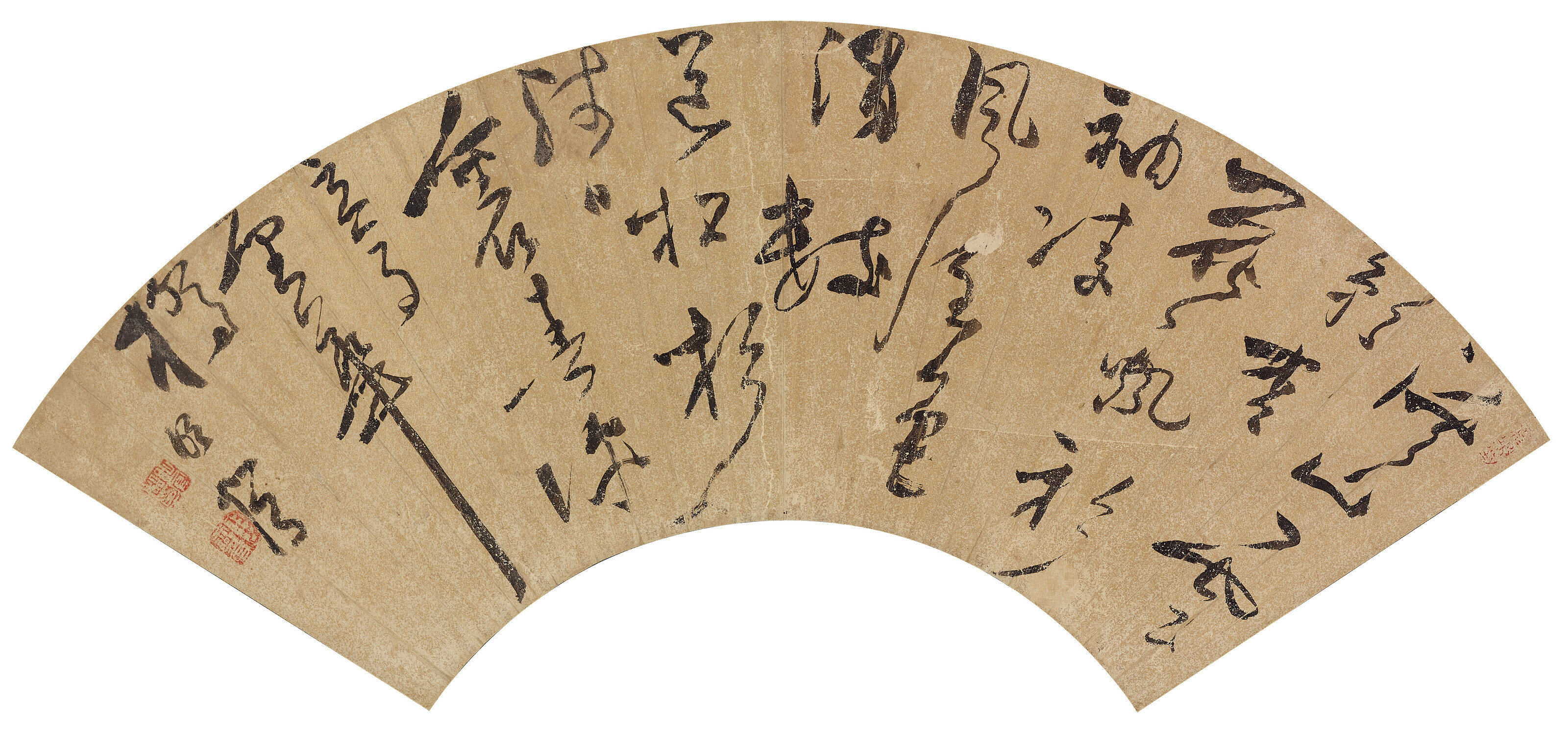 JIANG MINGFENG (?-after 1644), Calligraphy | Christie’s
