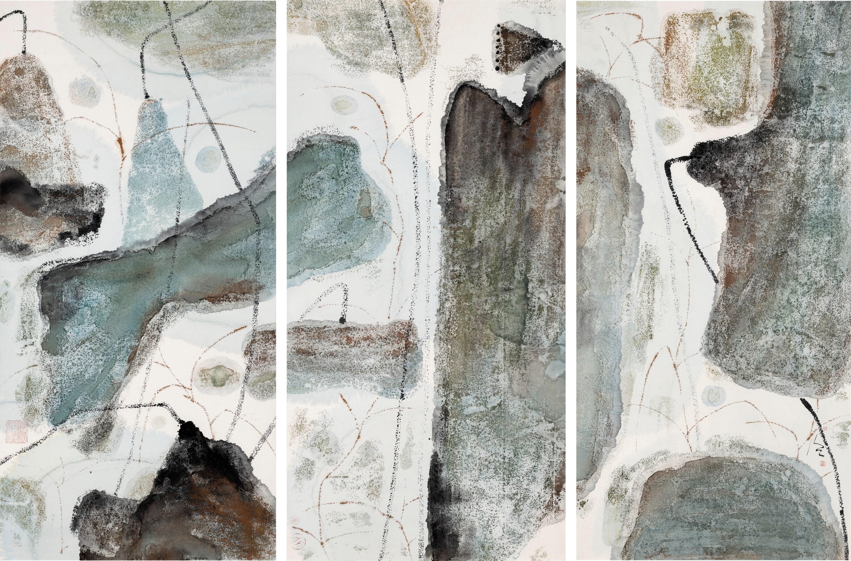 CHEN JIALING (B. 1937), Refinement | Christie's