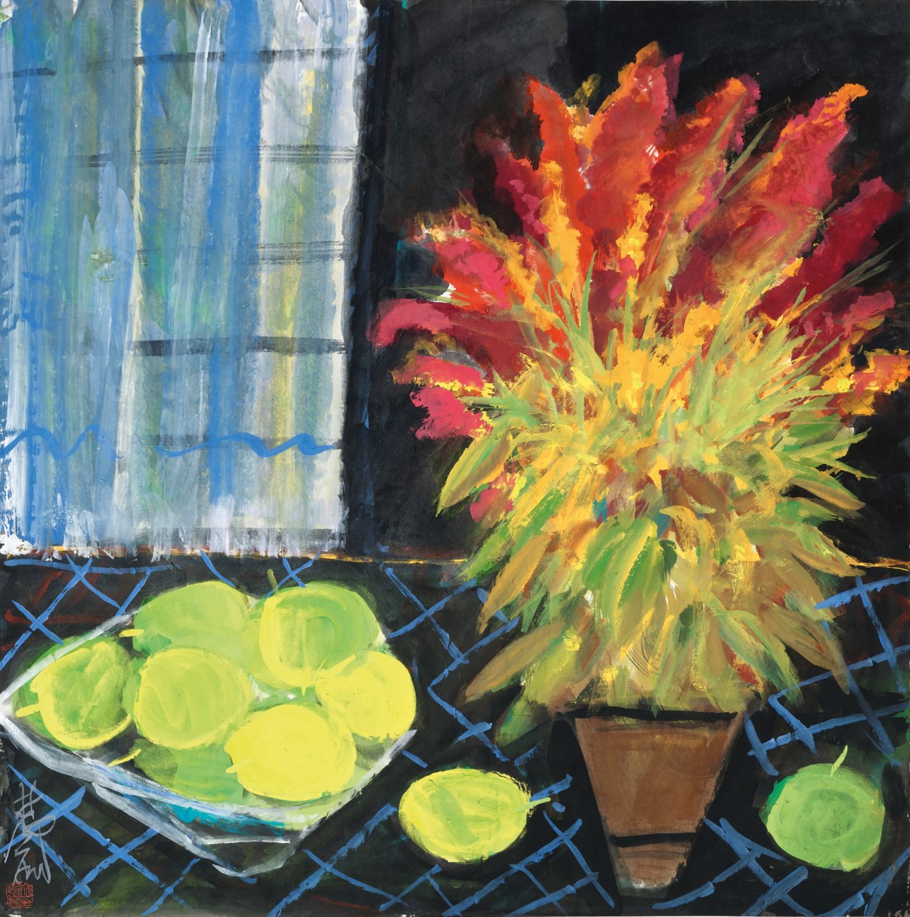 LIN FENGMIAN (1900-1991)