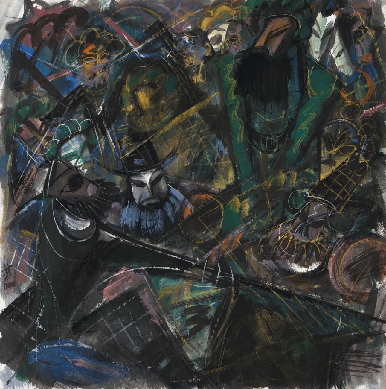 LIN FENGMIAN (1900-1991)