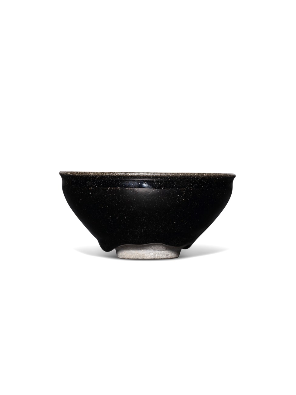A JIAN BLACK-GLAZED TEA BOWL, SOUTHERN SONG DYNASTY (1127-1279 ...