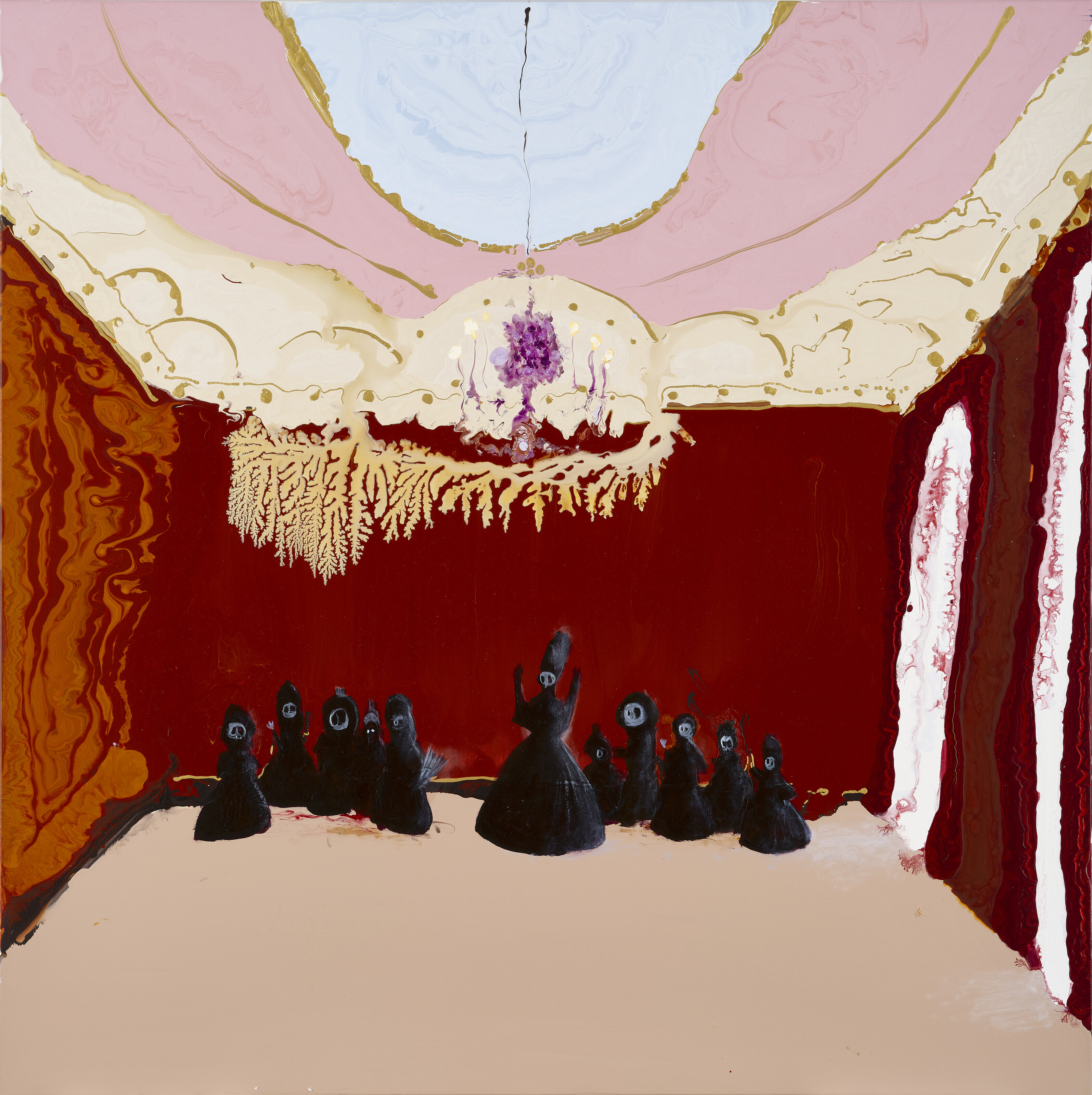 GENIEVE FIGGIS (B. 1972), The Seance | Christie’s