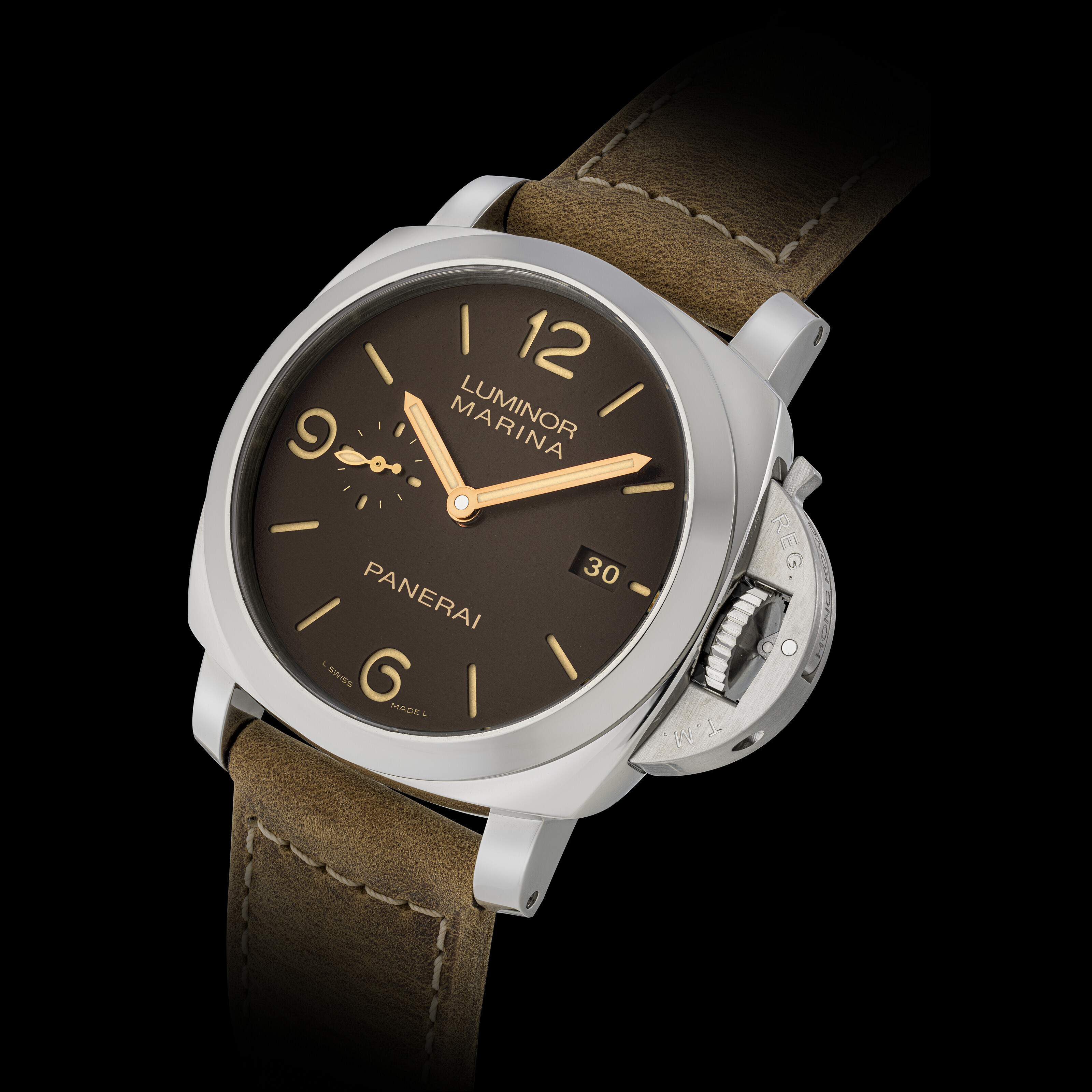 PANERAI, REF. PAM00608, MADE TO COMMERORATE THE REOPENING OF CANTON ...
