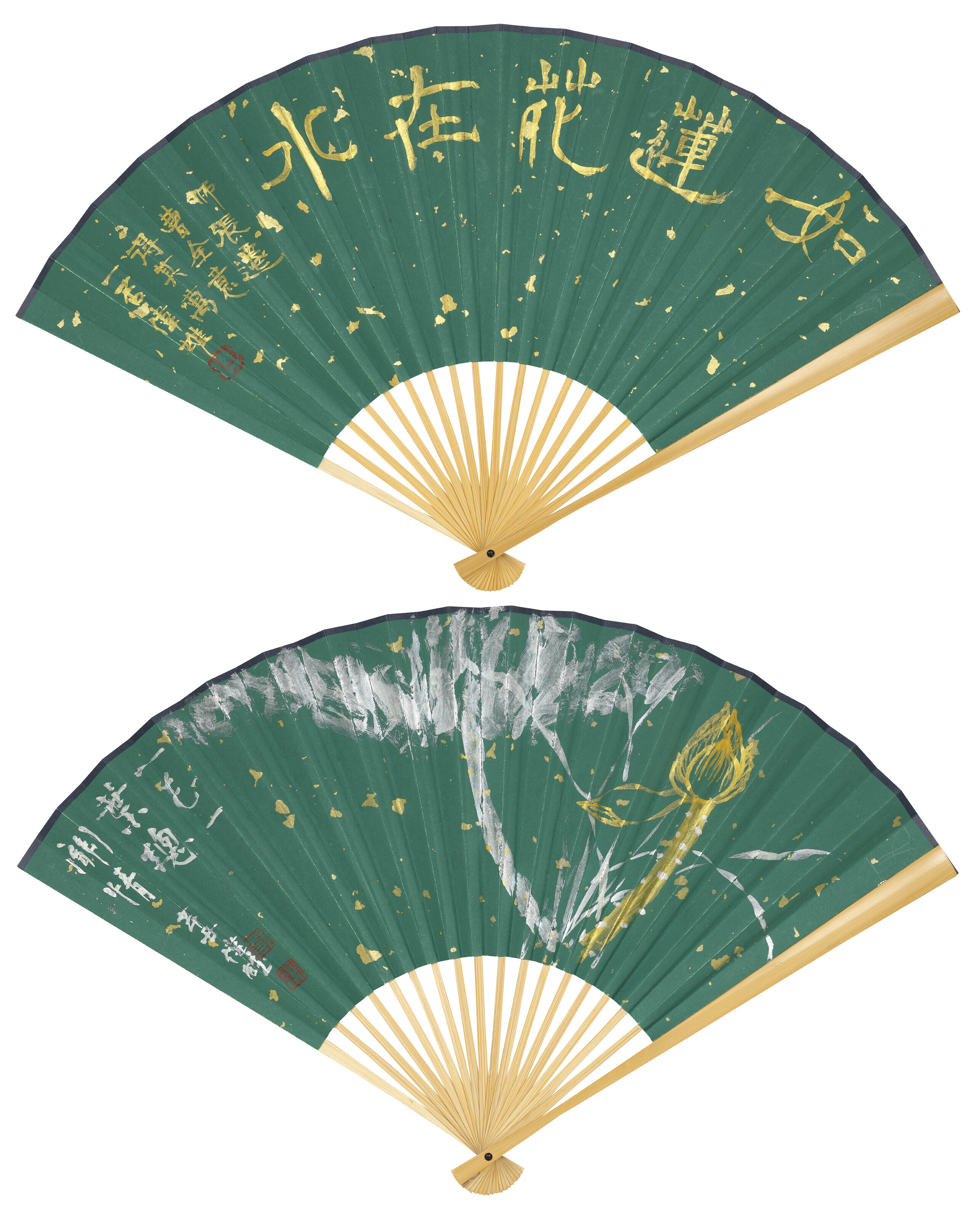 TANG WAI HUNG (B. 1946), Lotus | Christie’s
