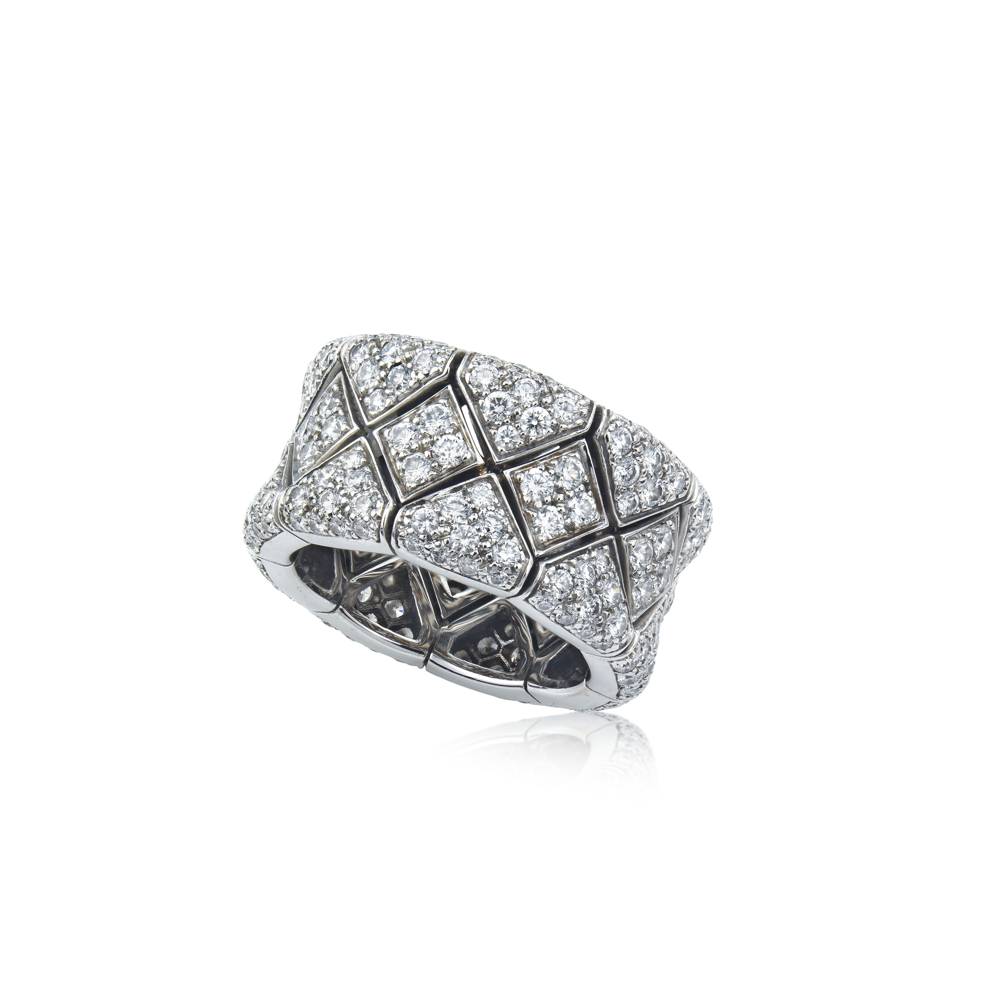 CARTIER DIAMOND RING, | Christie’s