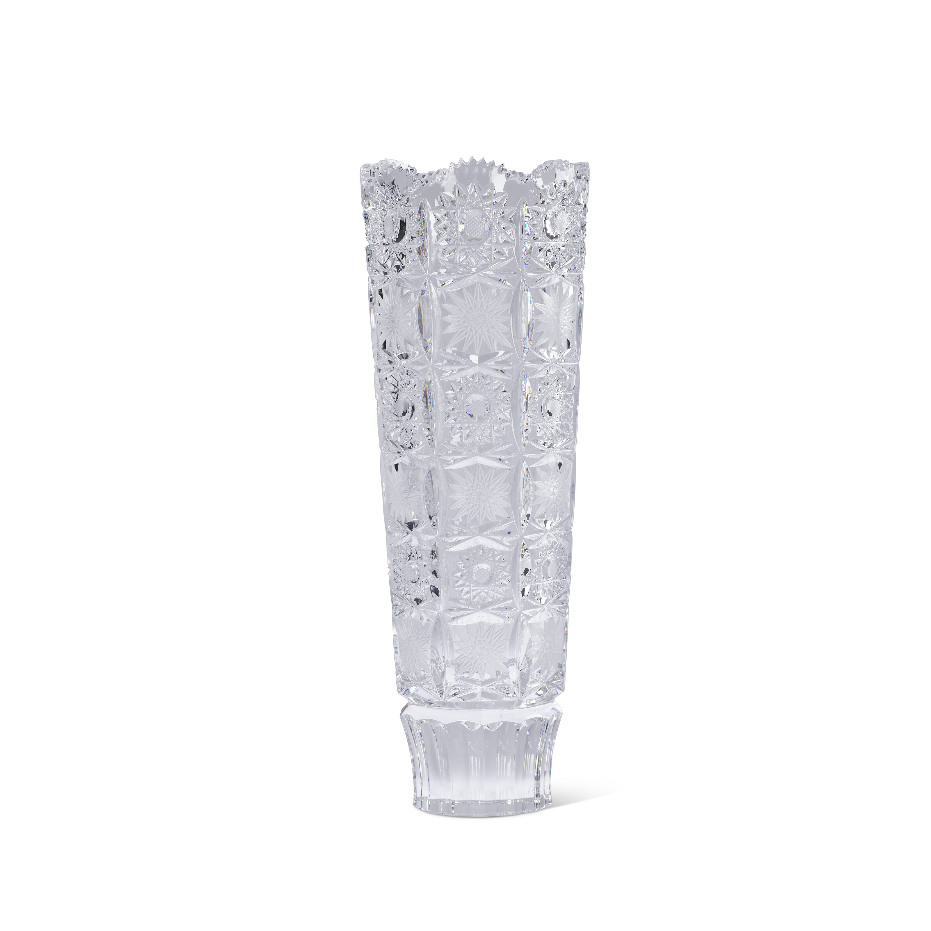 A CRYSTAL VASE, | Christie’s