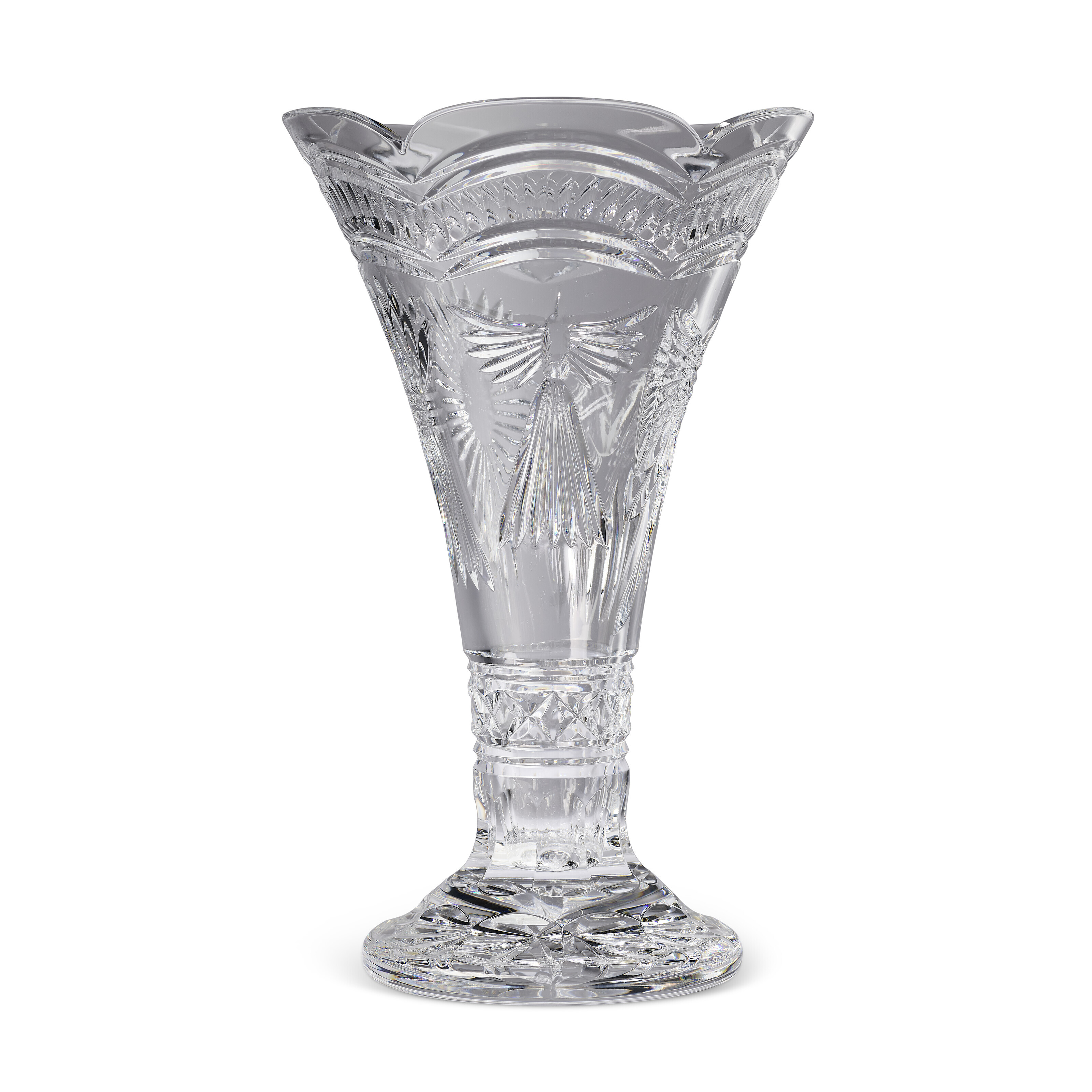 A CRYSTAL VASE, | Christie’s