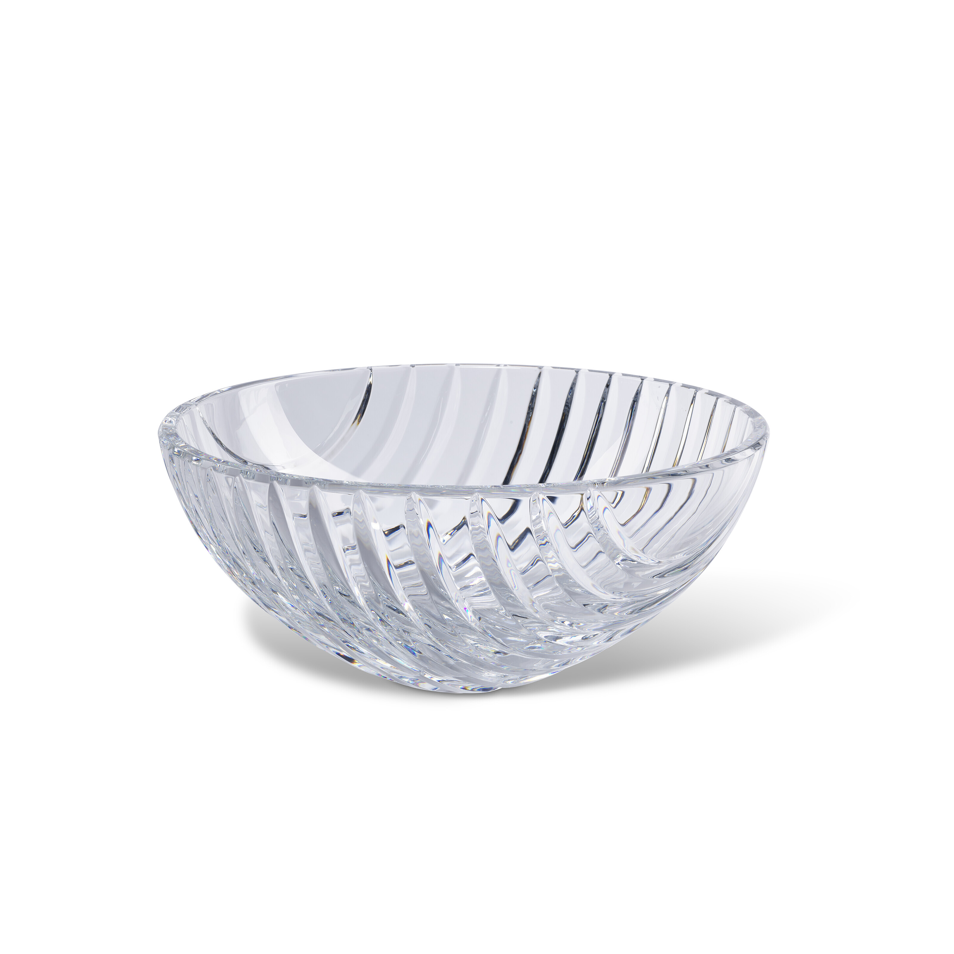 A BACCARAT LIMITED EDITION LARGE CRYSTAL BOWL, | Christie’s