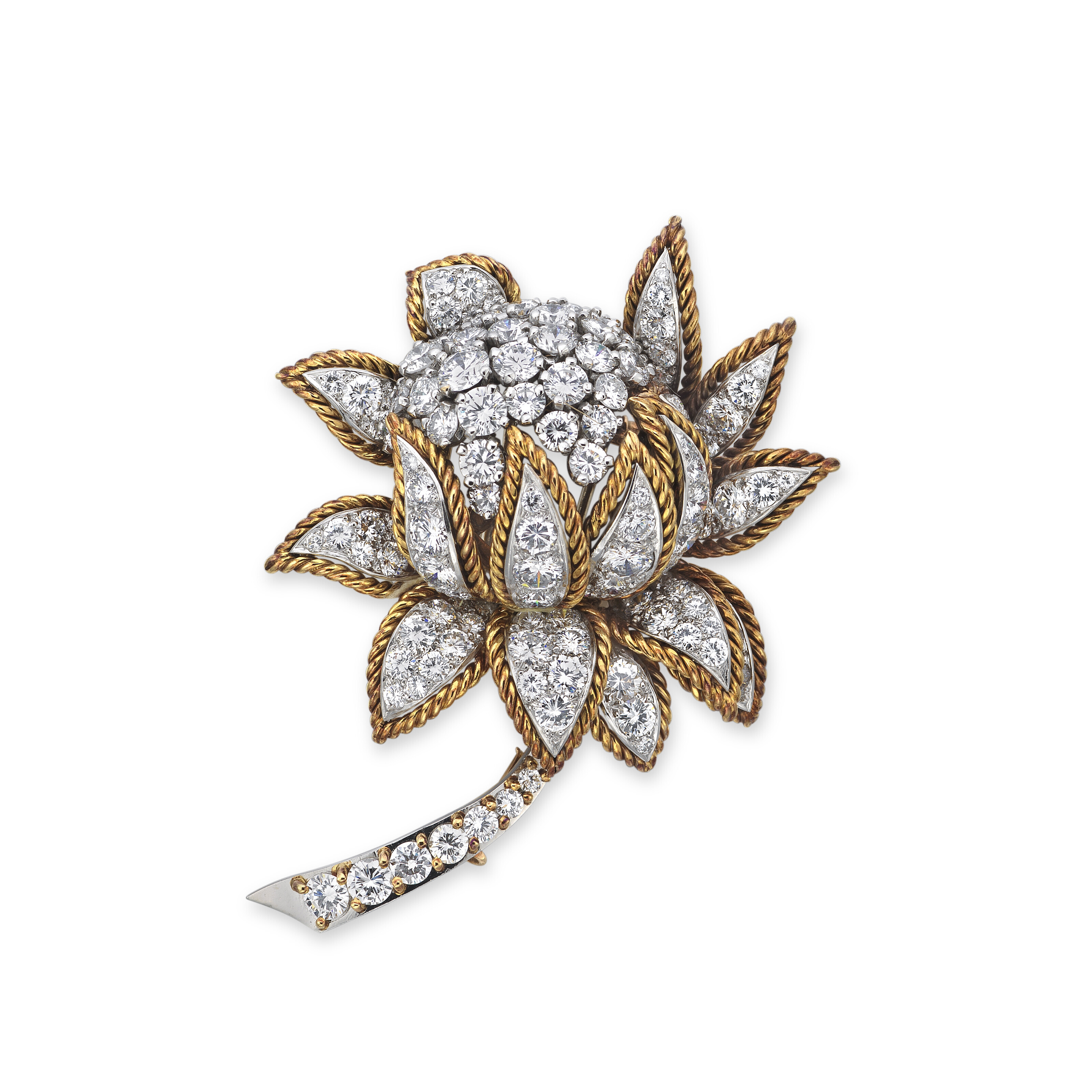 DIAMOND NECKLACE | Christie's