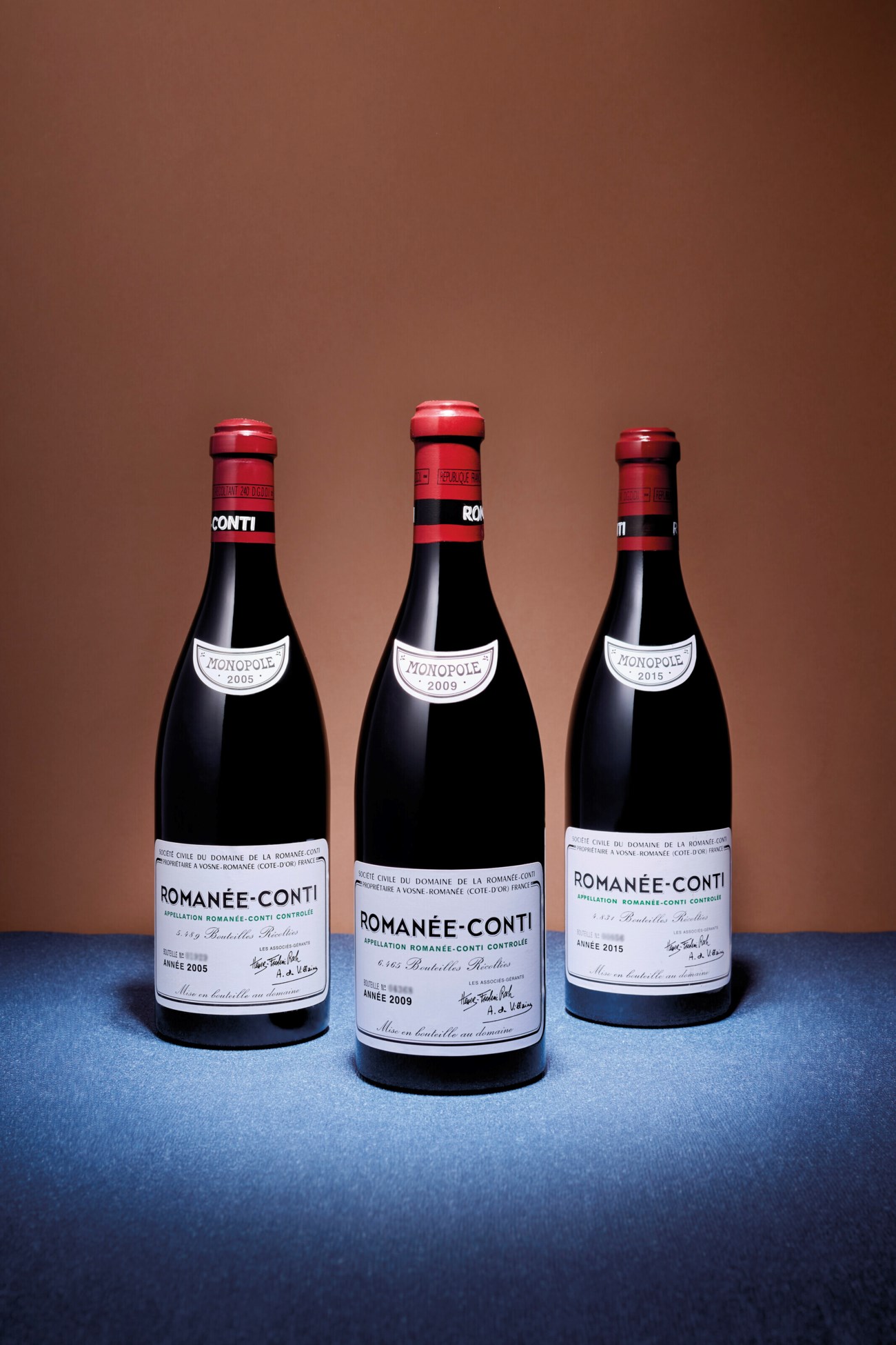 Domaine de la Romanée-Conti, Romanée-Conti 2005 | Christie's