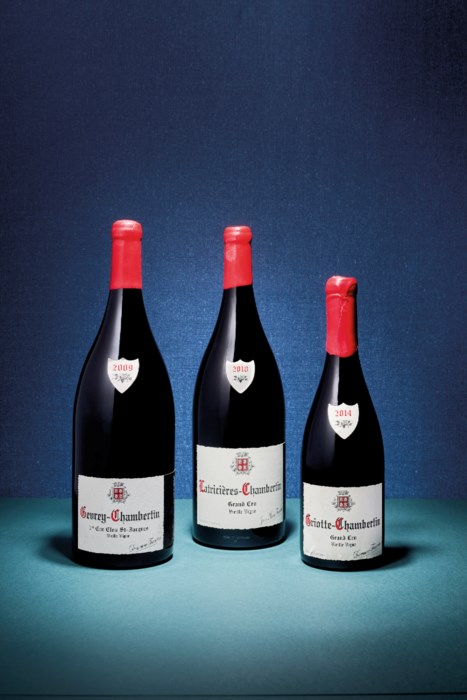 Jean-Marie Fourrier, Latricieres-Chambertin 2018 | Christie's
