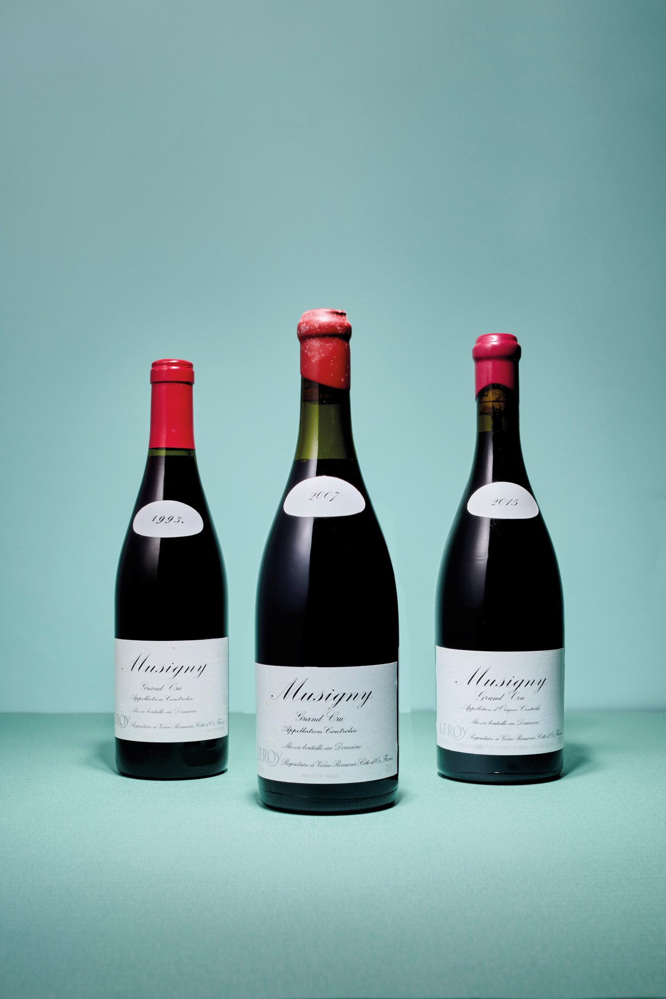 Domaine Leroy, Musigny 1993 | Christie's