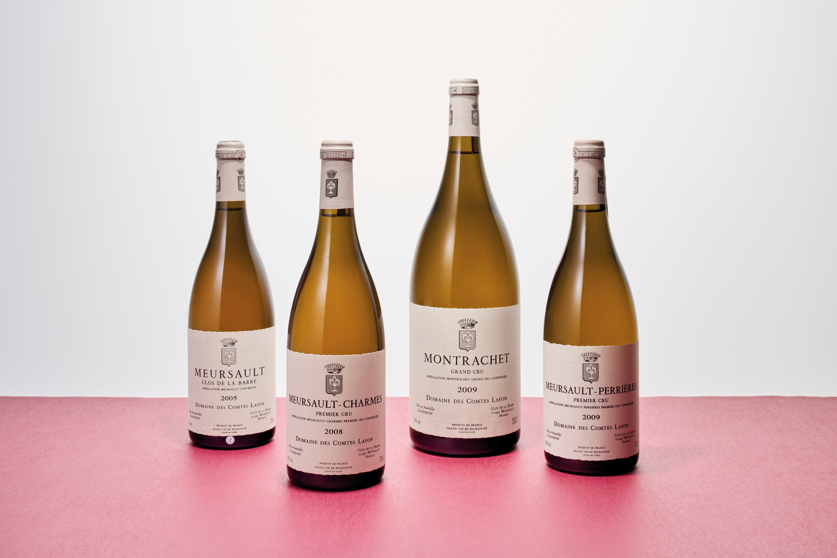 Domaine Comtes Lafon, Meursault Charmes 2008 | Christie's