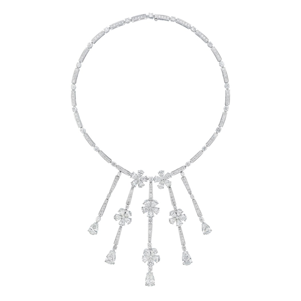 BULGARI DIAMOND NECKLACE | Christie's