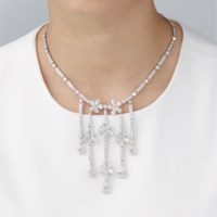 BULGARI DIAMOND NECKLACE | Christie's