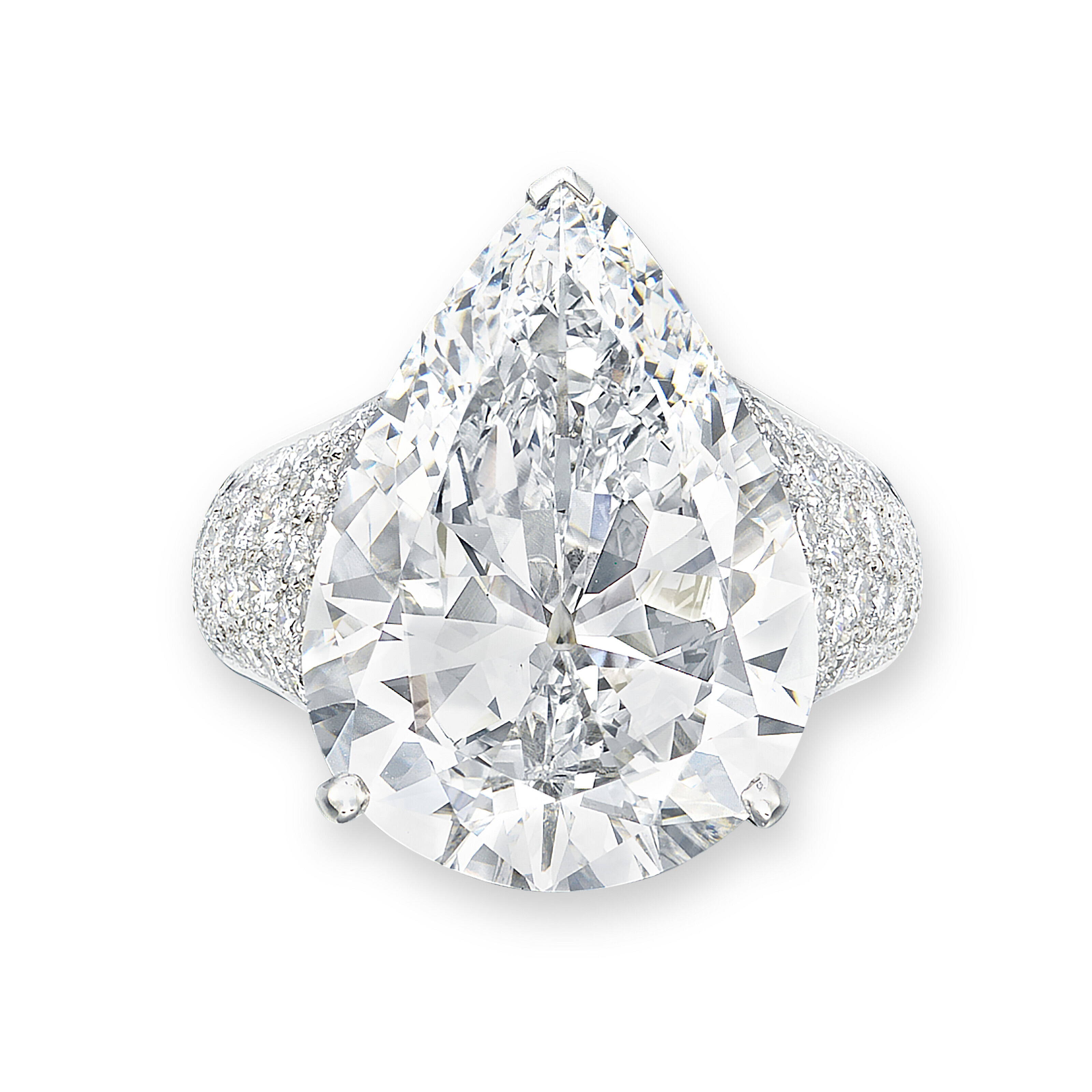 DIAMOND EARRINGS | Christie's