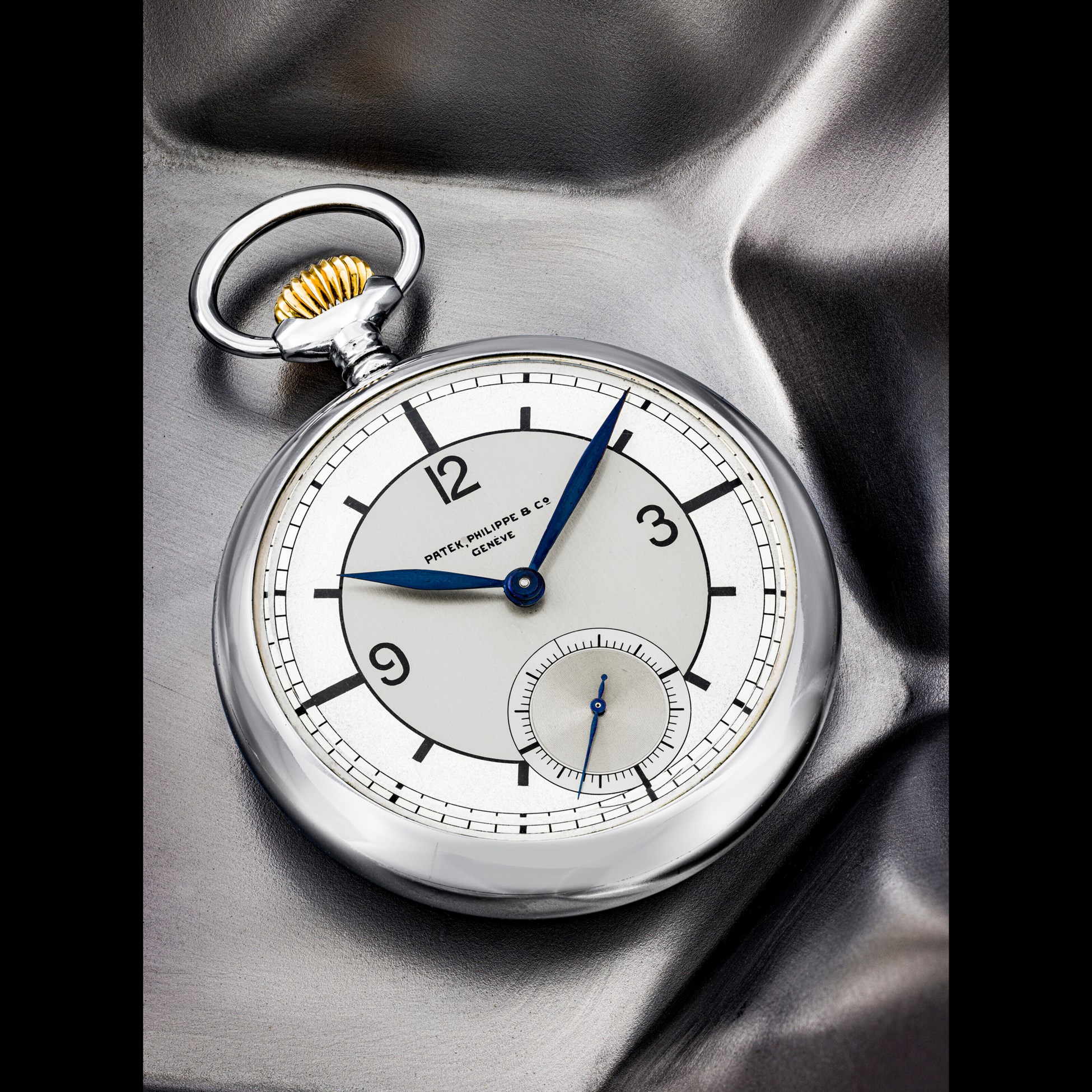 PATEK PHILIPPE. AN ASTONISHING, POSSIBLY UNIQUE AND HISTORICALLY ...