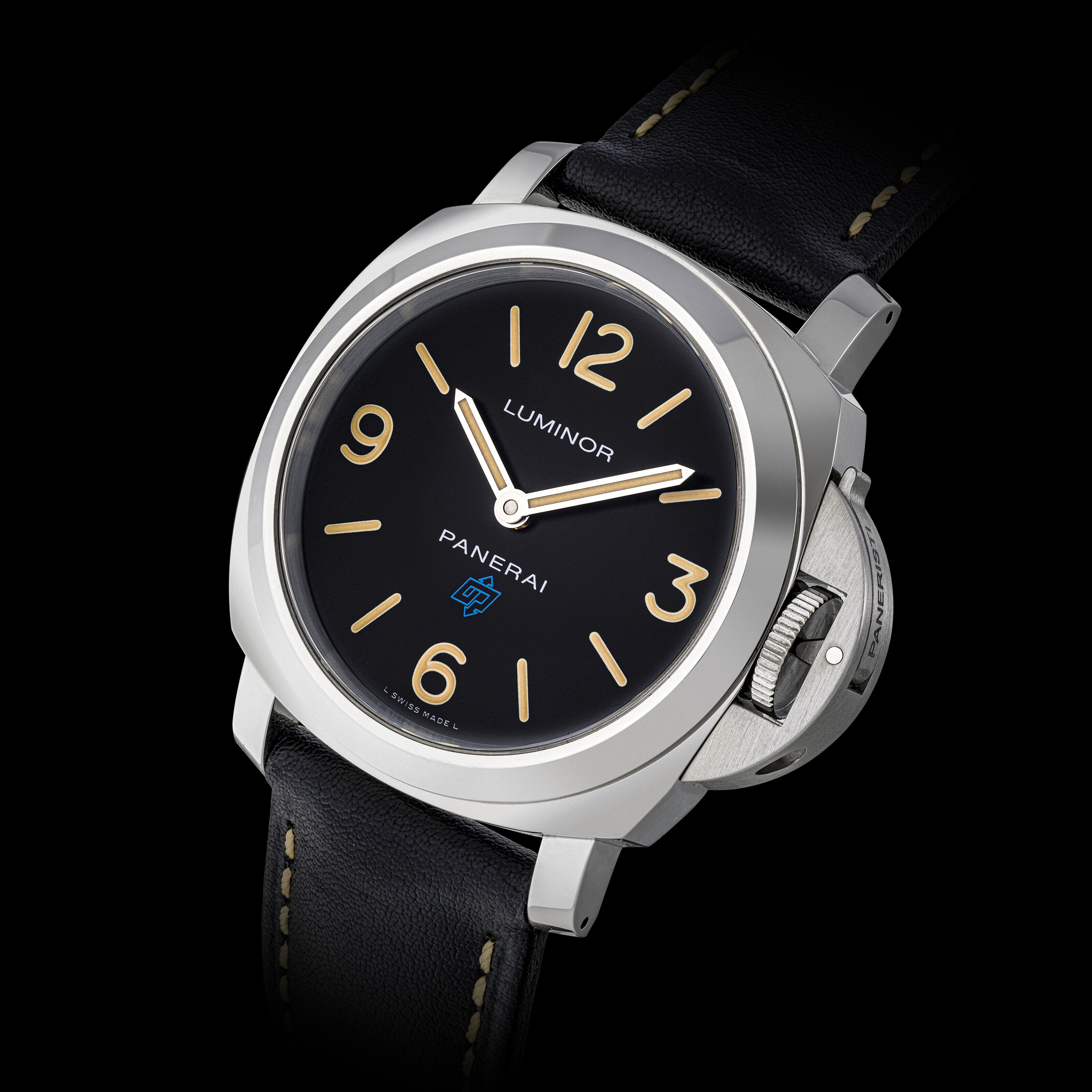 PANERAI, REF. PAM00634, LIMITED EDITION OF 500 PIECES, STAINLESS STEEL ...