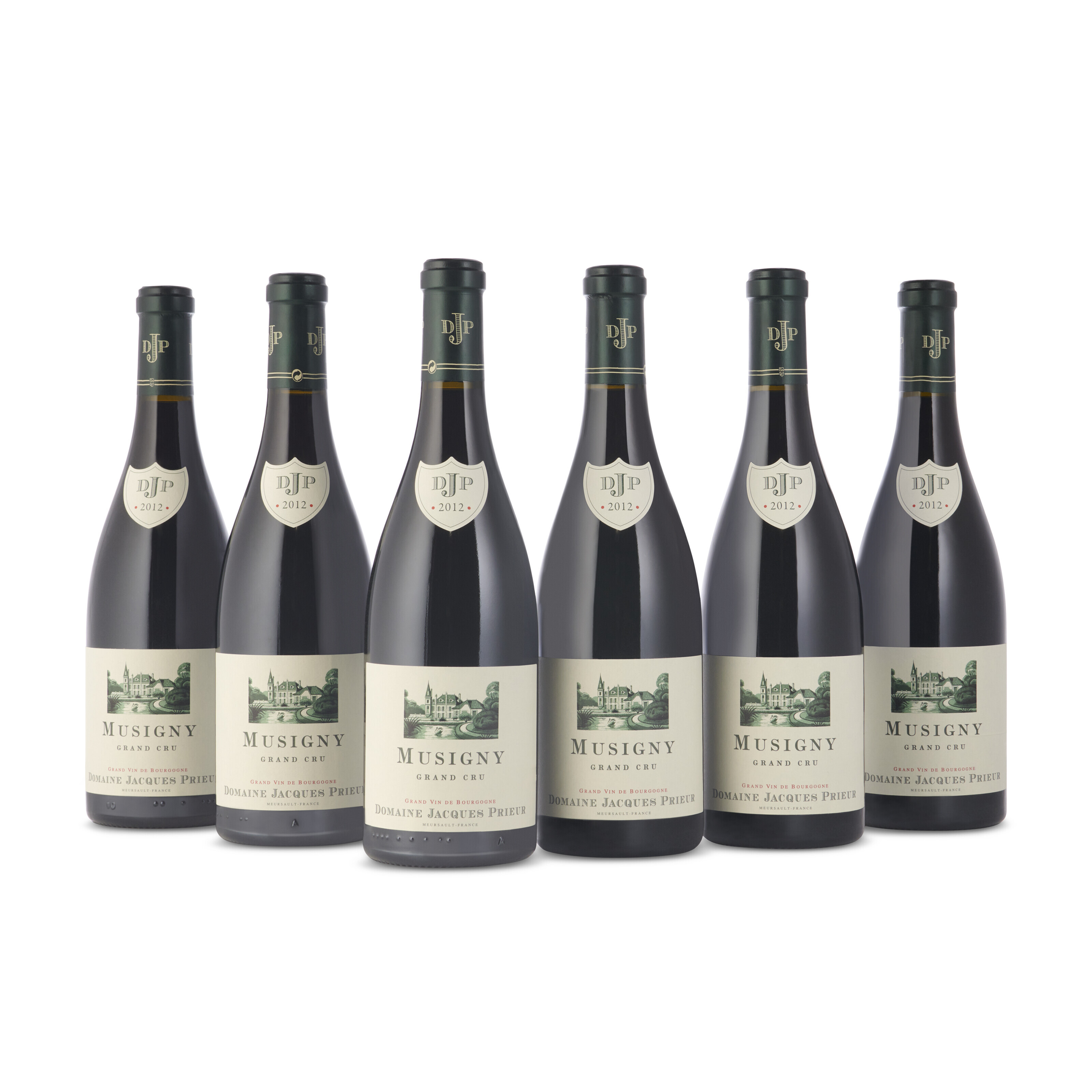 Domaine Jacques Prieur, Musigny 2012, Grand Cru, Côte de NuitsIn ...