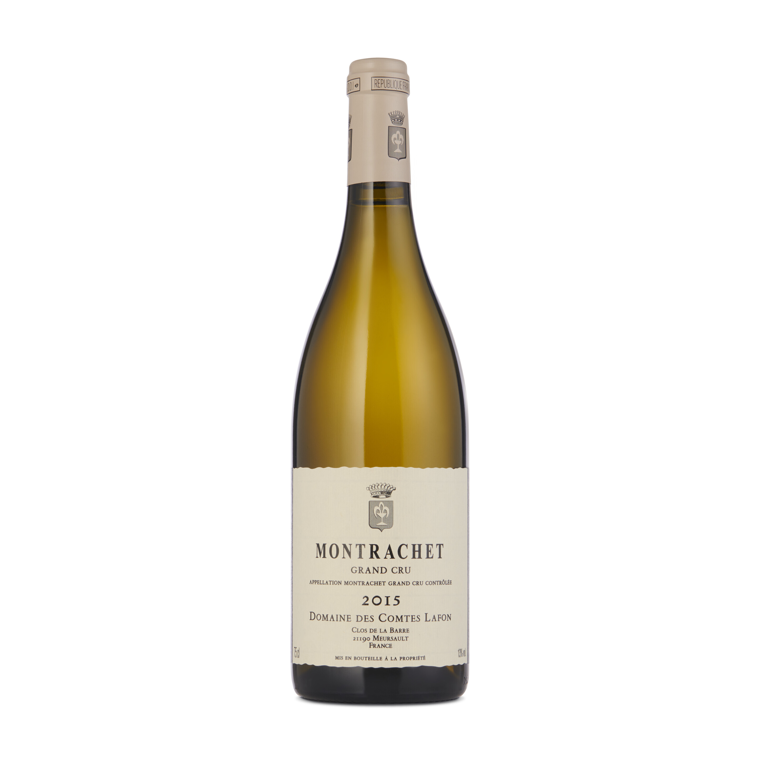 Domaine des Comtes Lafon, Montrachet 2015, Grand Cru, Côte de BeauneIn ...