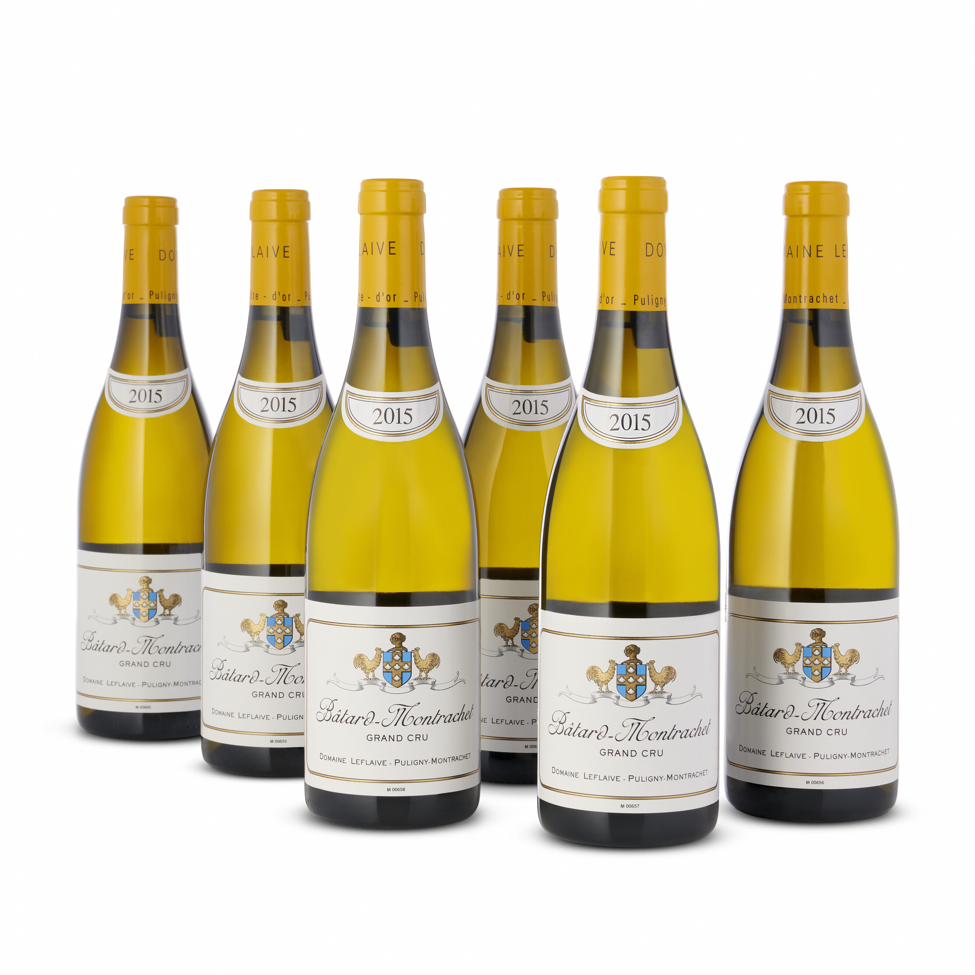 Domaine Leflaive, Bâtard-Montrachet 2015, Grand Cru, Côte de BeauneIn ...