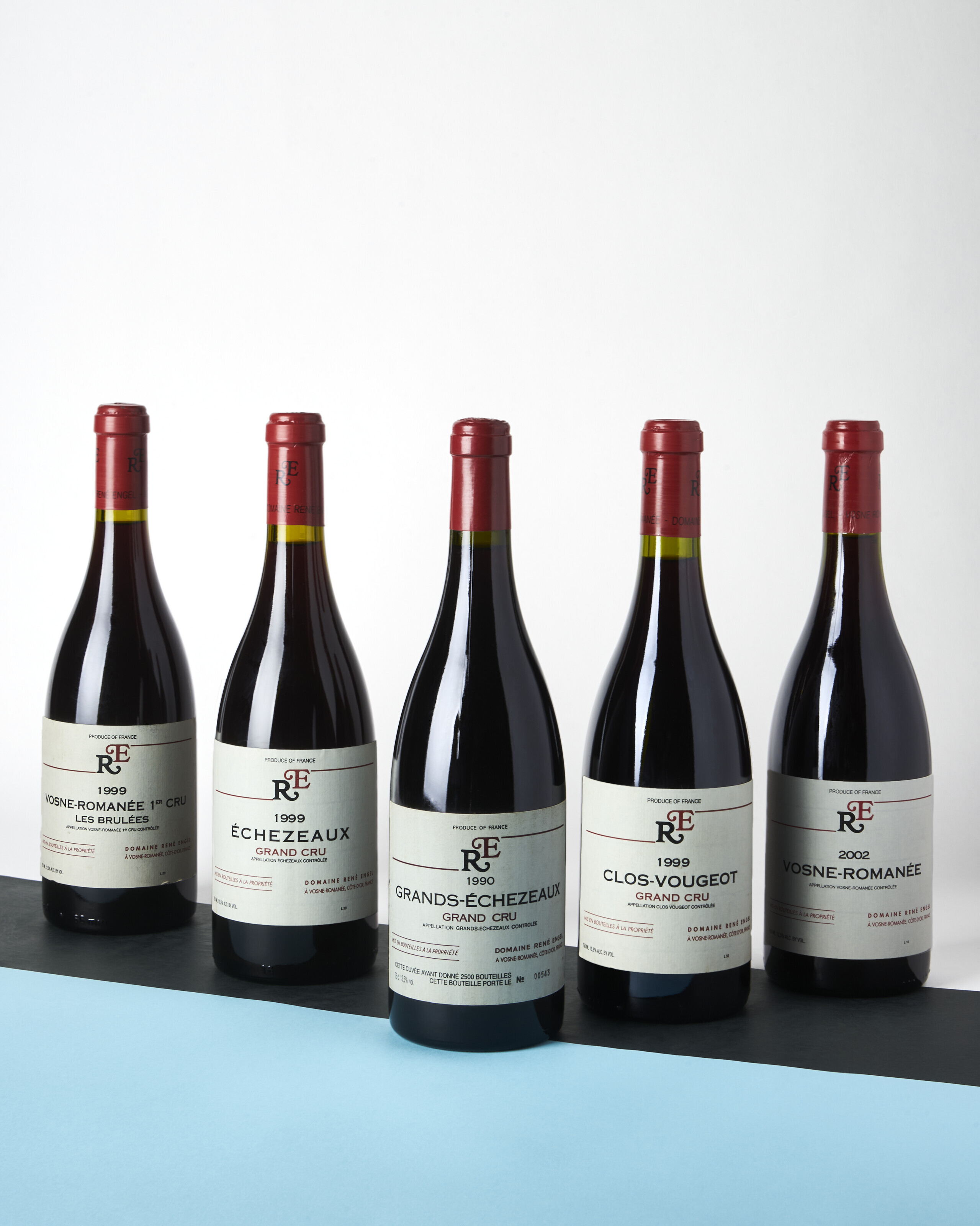 René Engel, Vosne-Romanée Les Brulées 1999, 1er Cru, Côte de ...