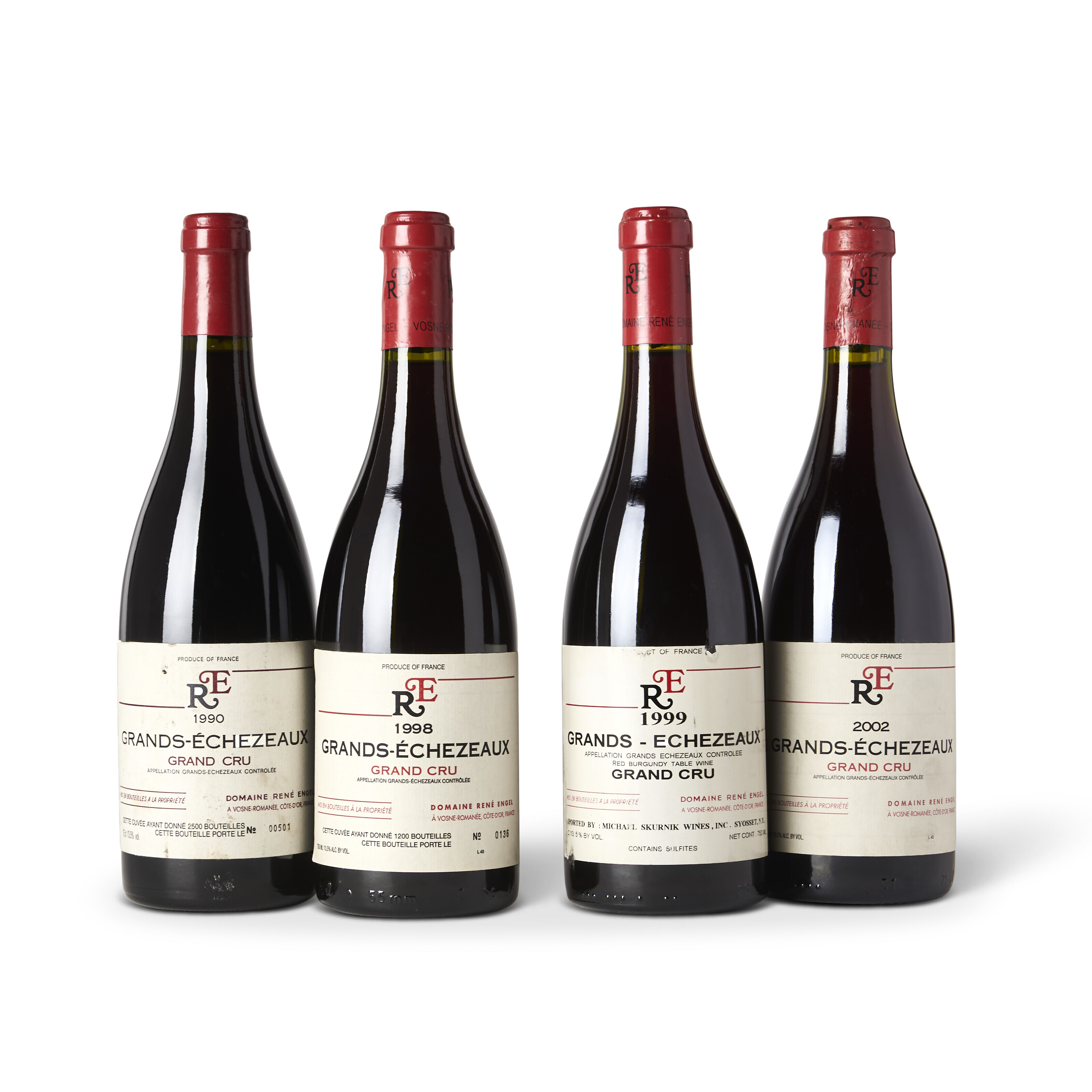 René Engel, Grands-Echézeaux 2002, Grand Cru, Côte de Nuits | Christie’s