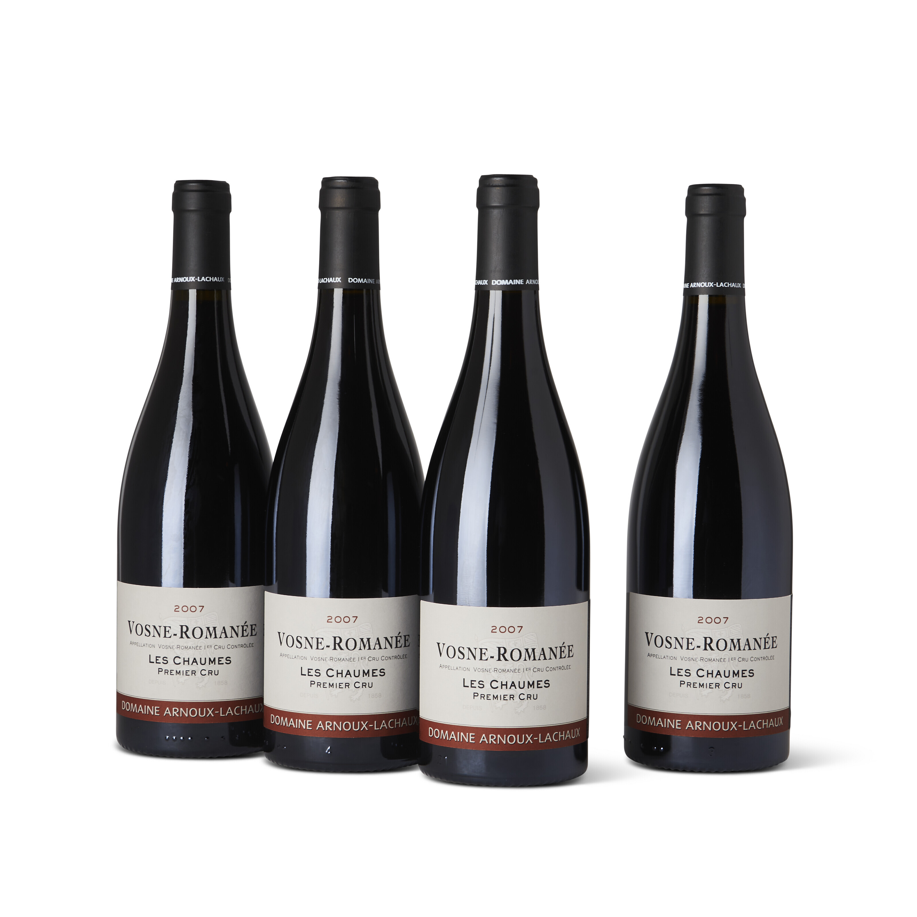 Domaine Arnoux-Lachaux, Vosne-Romanée Les Chaumes 2007, Côte de Nuits ...