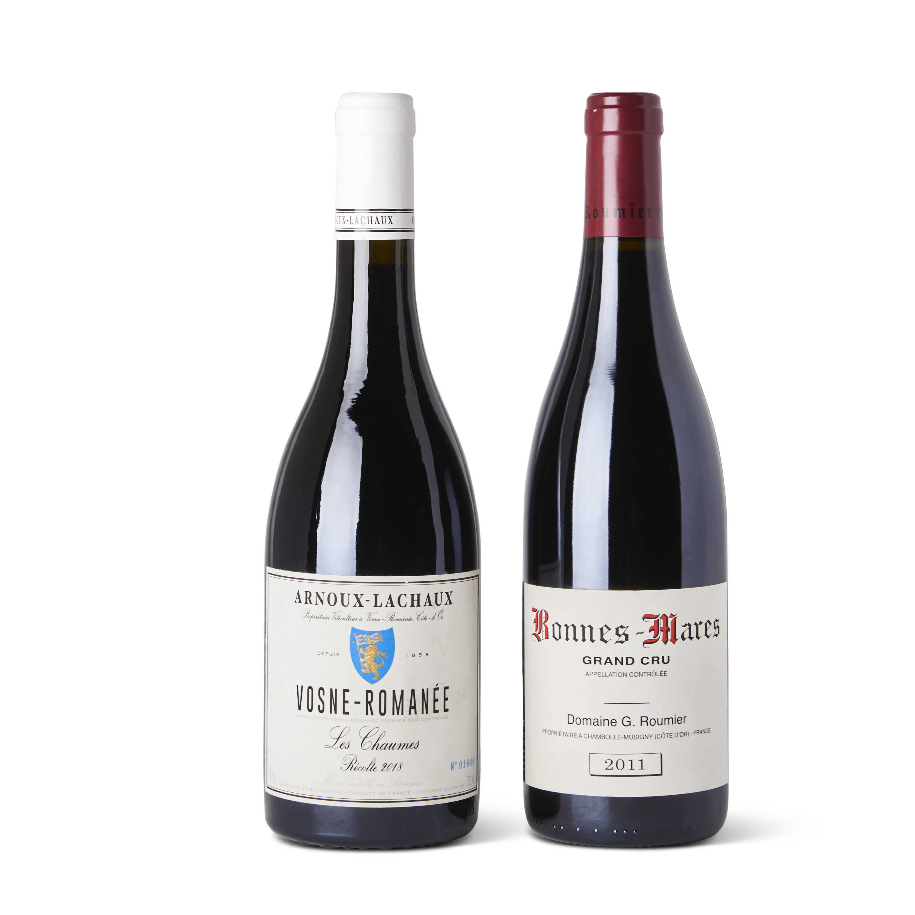 Domaine Georges Roumier, Bonnes-Mares 2011, Grand Cru, Côte de Nuits ...