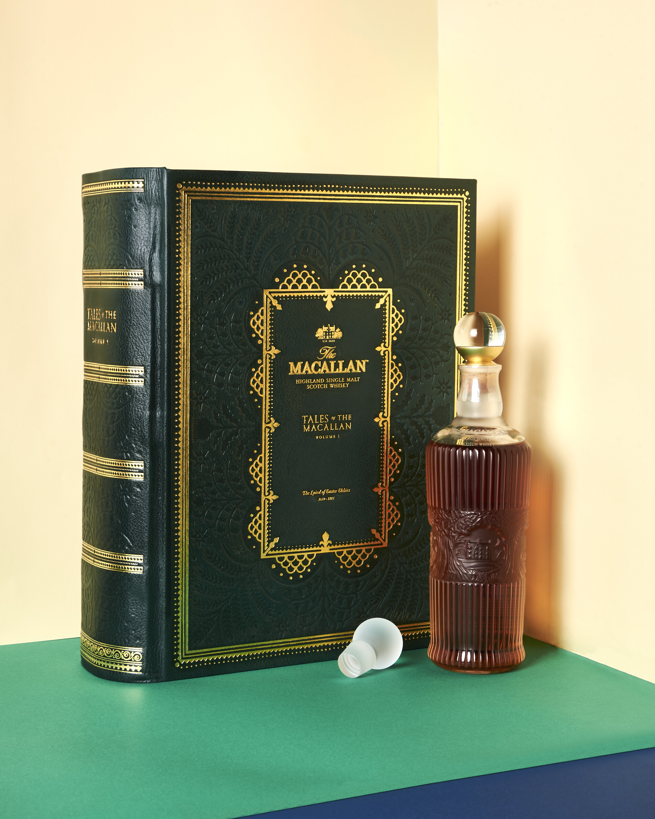 The Macallan Tales of The Macallan Volume I, SpeysideIn original ...