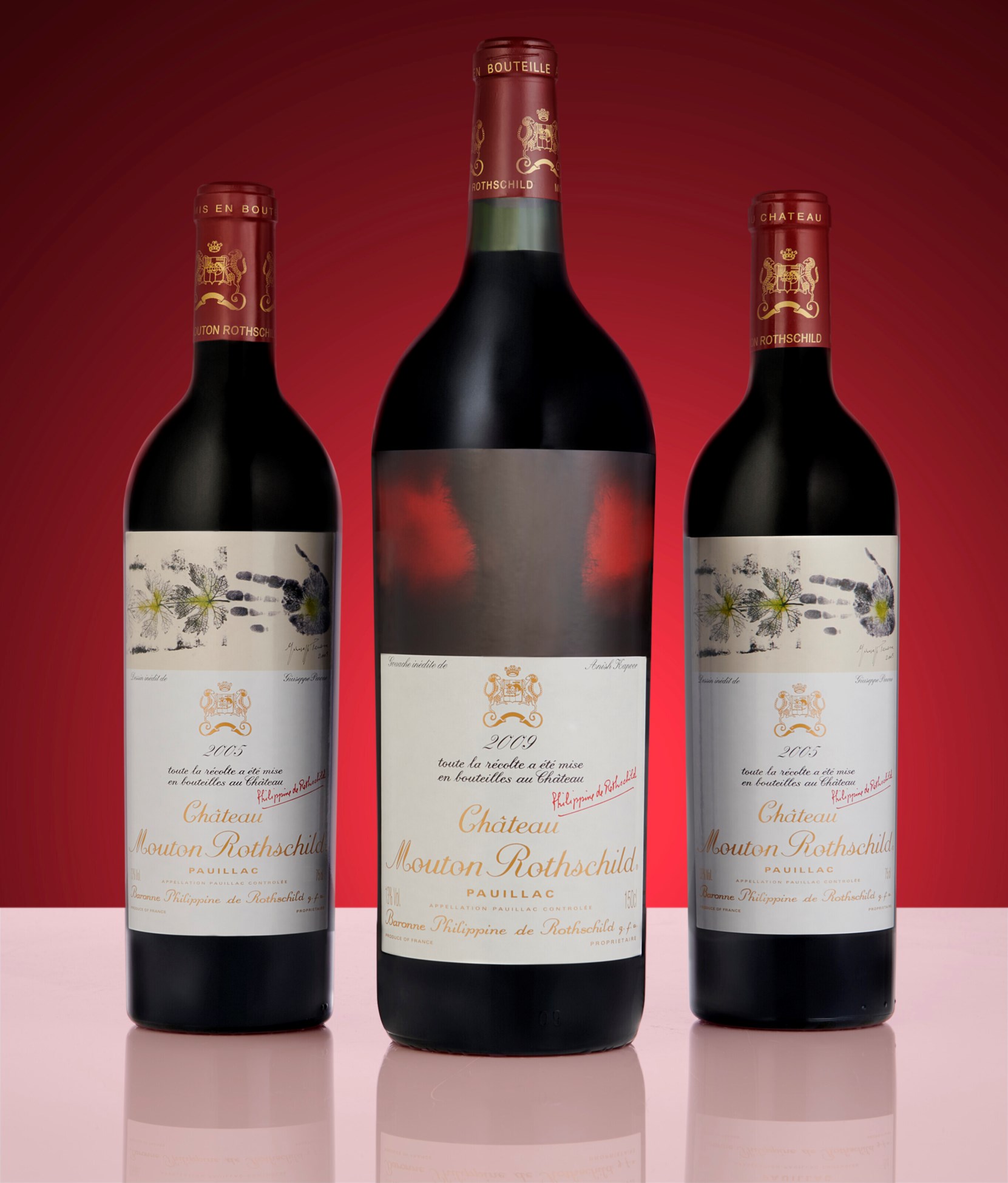 Château Mouton-Rothschild 2009 | Christie's