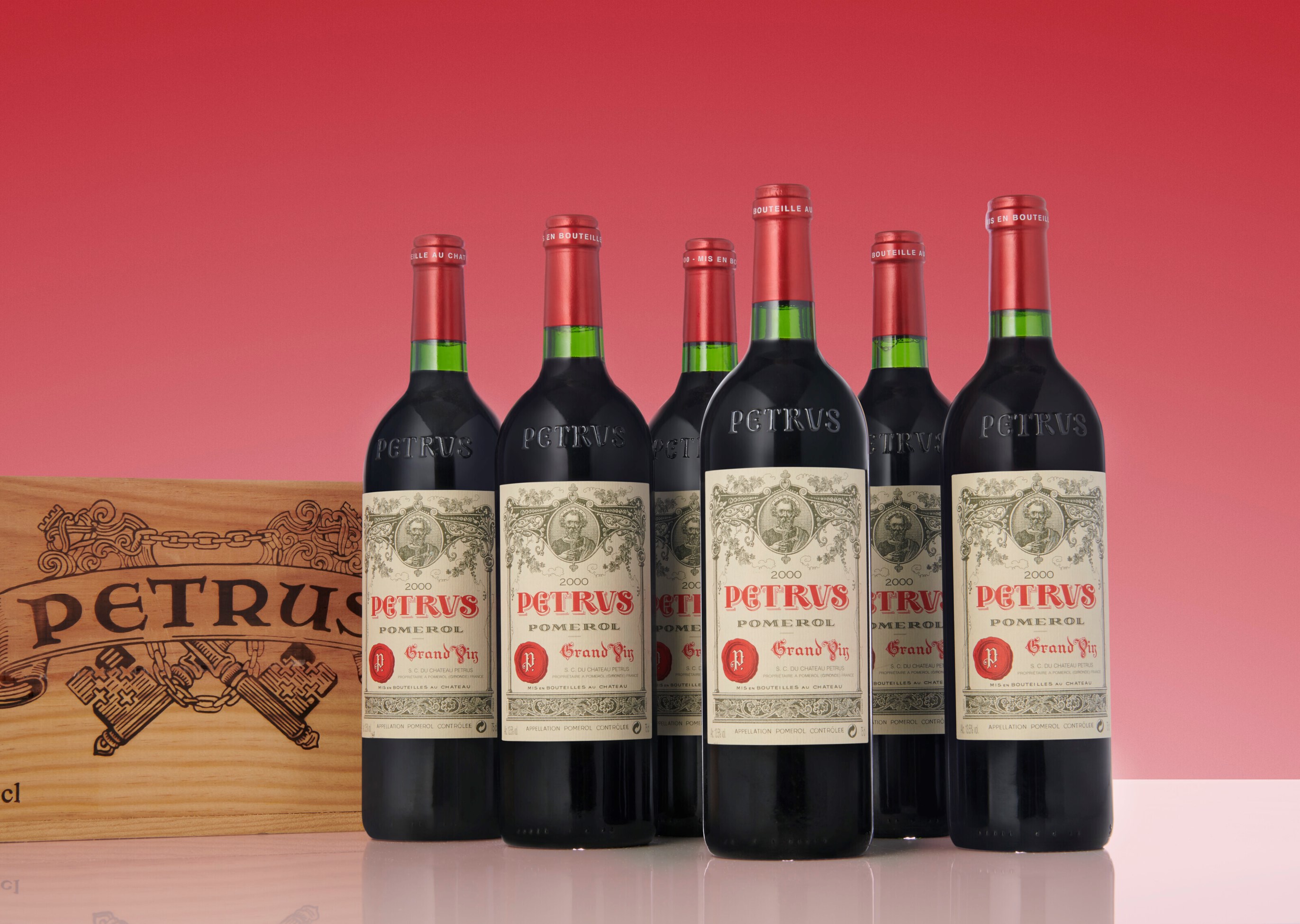 Petrus 2000 | Christie's