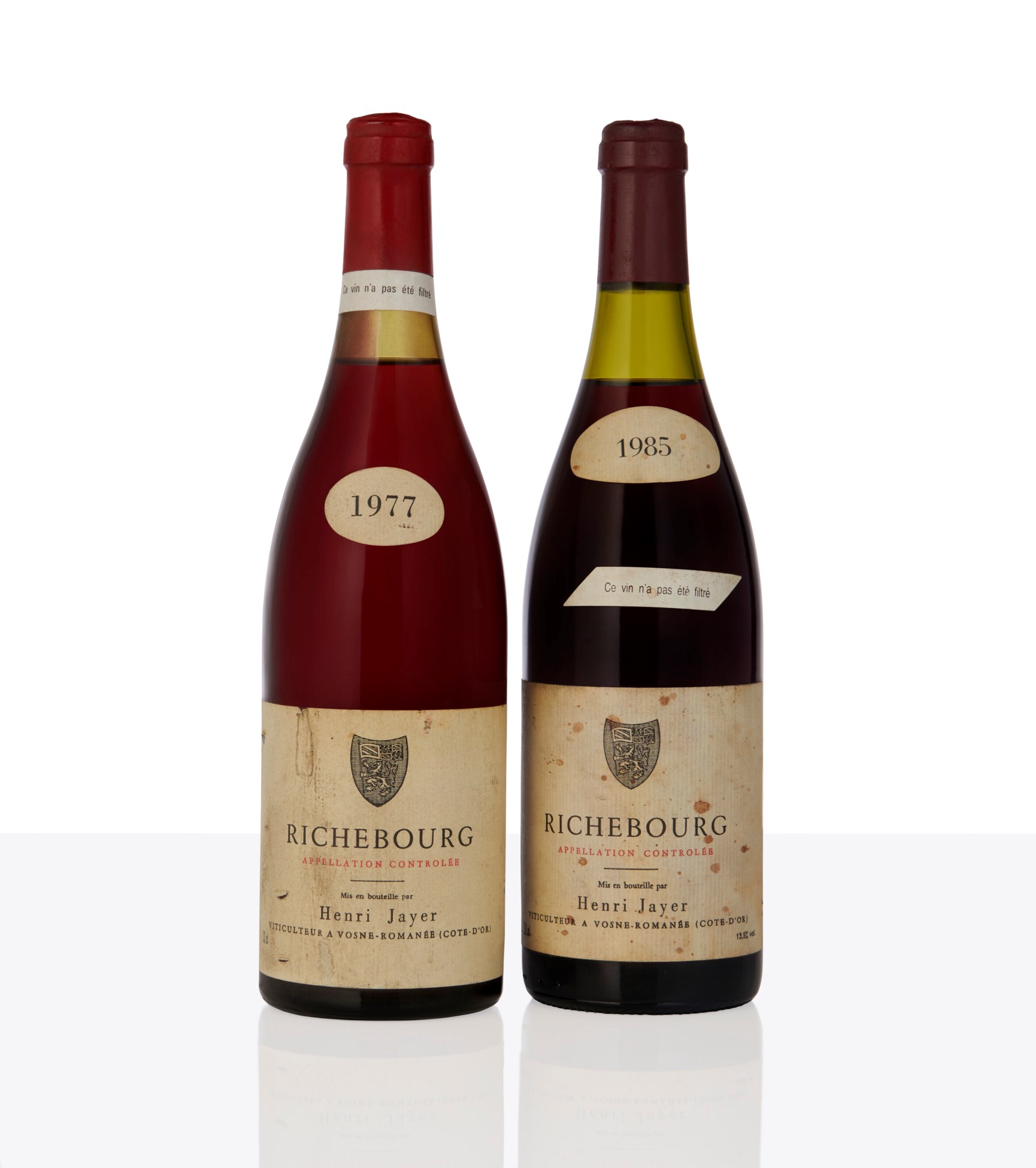 Henri Jayer, Richebourg 1985