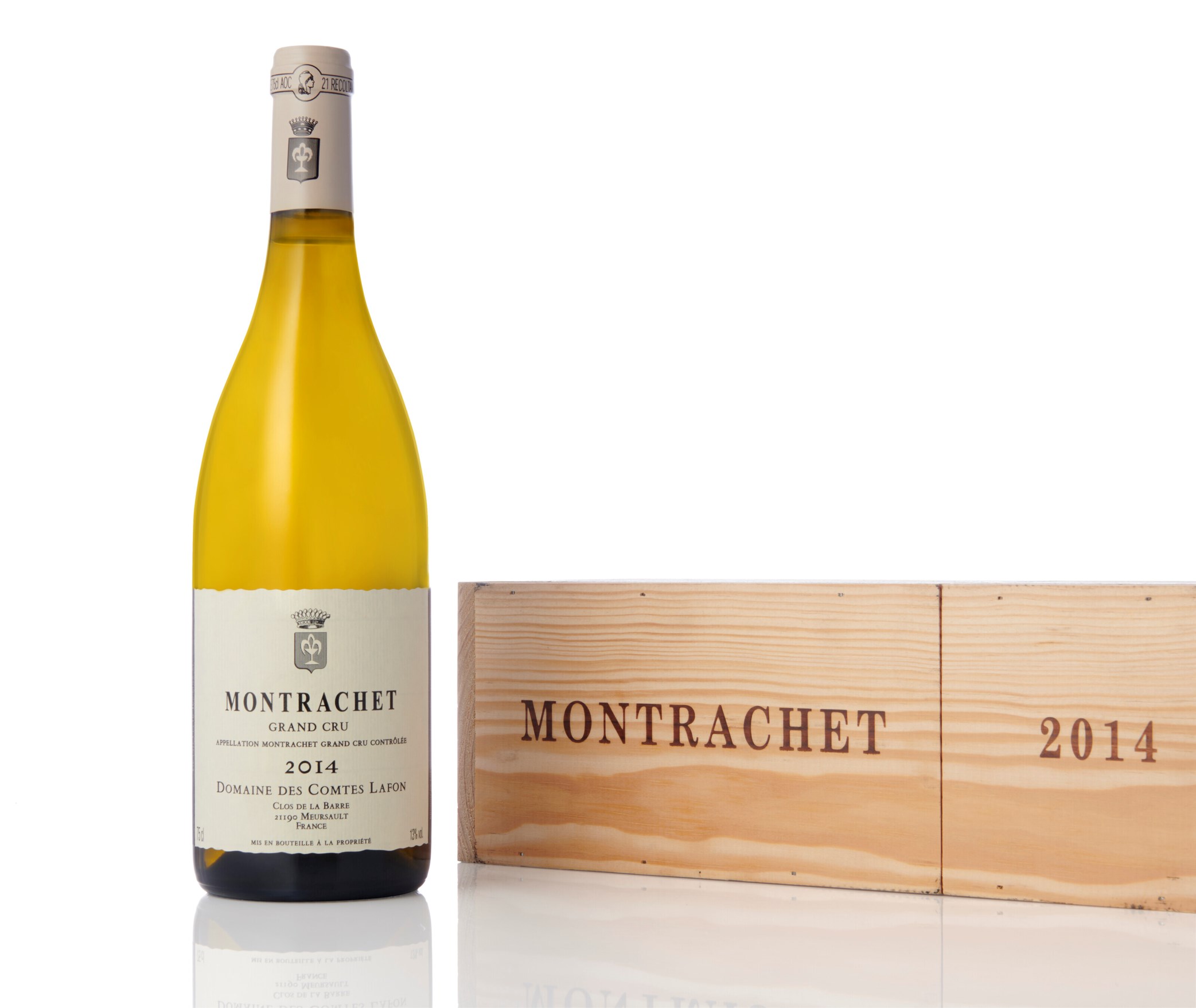 Domaine des Comtes Lafon, Montrachet 2014