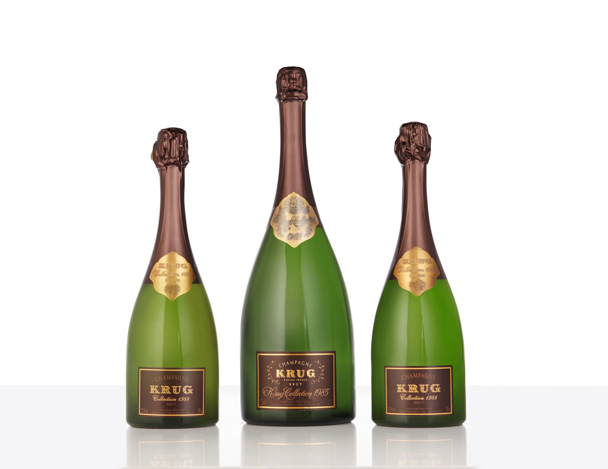 Krug Collection 1988 | Christie's
