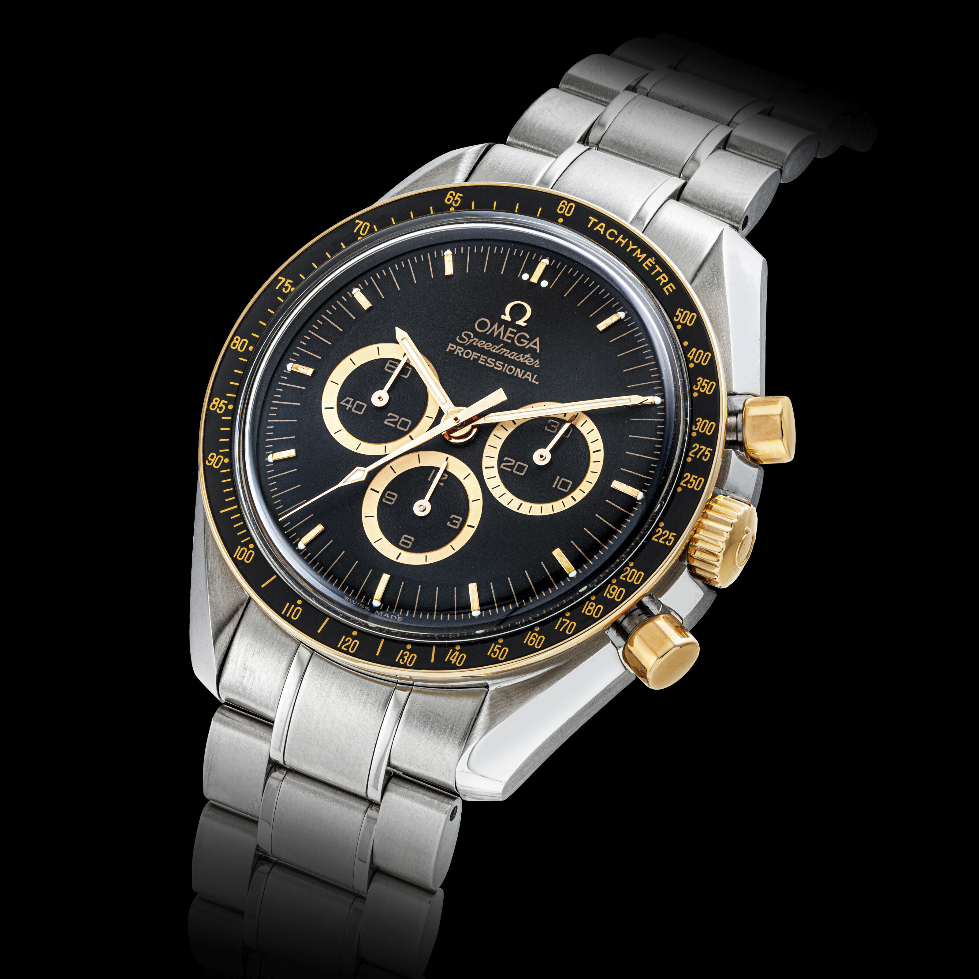 OMEGA, LIMITED EDITION OF 1971 PIECES, APOLLO 15 35TH ANNIVERSARY, REF ...