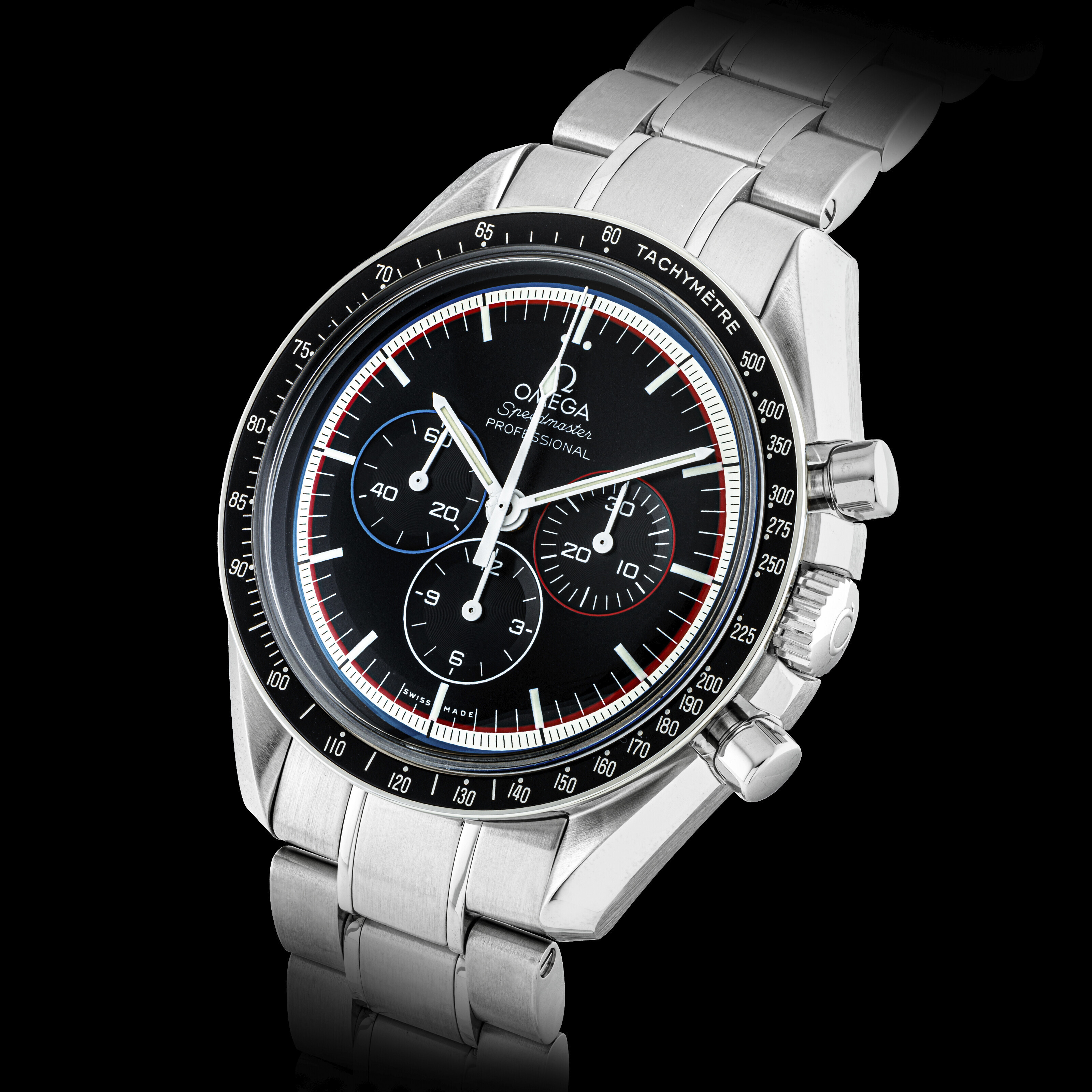 OMEGA, LIMITED EDITION OF 1971 PIECES, APOLLO 15 40TH ANNIVERSARY, REF ...