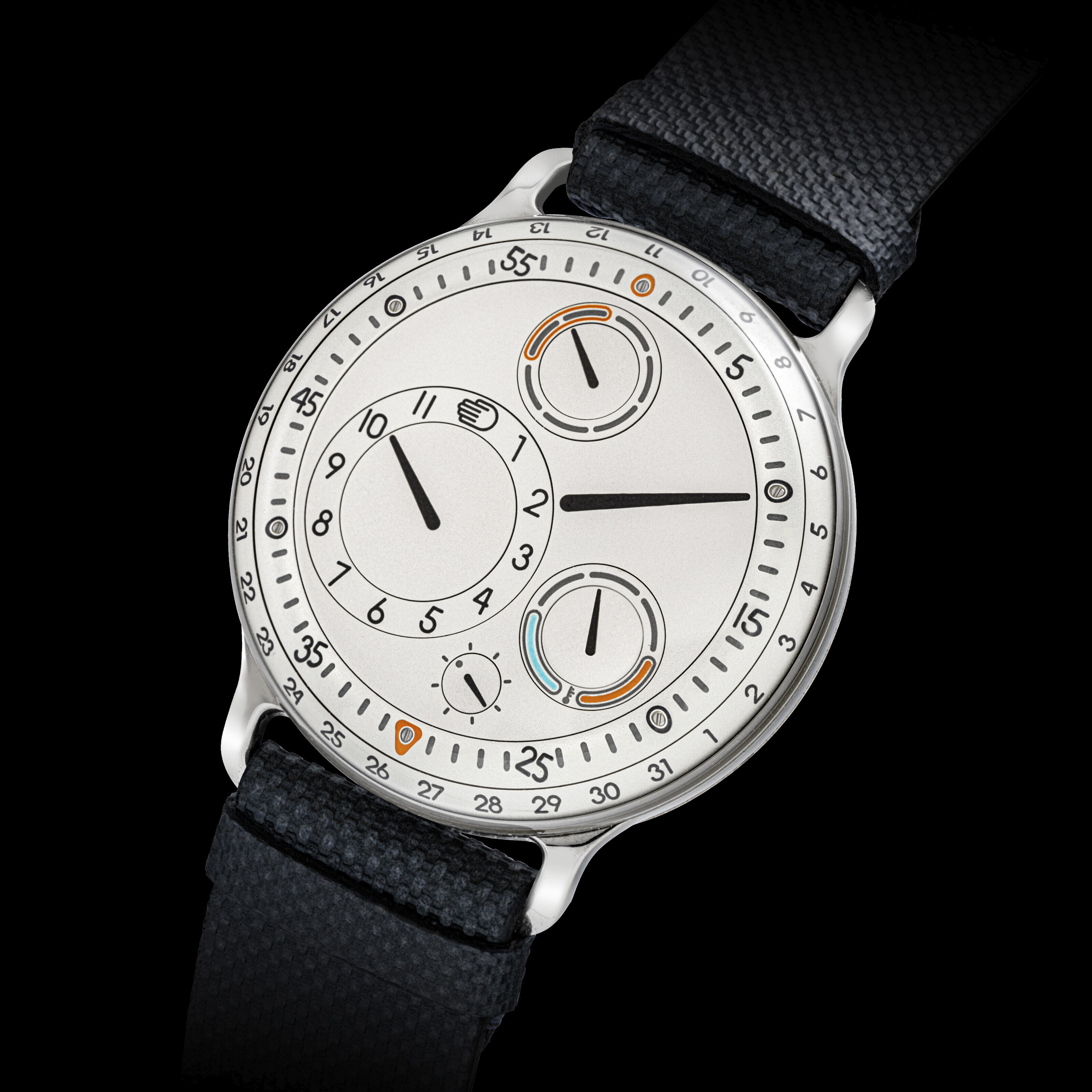 RESSENCE, TYPE 3, Certificate and box | Christie’s