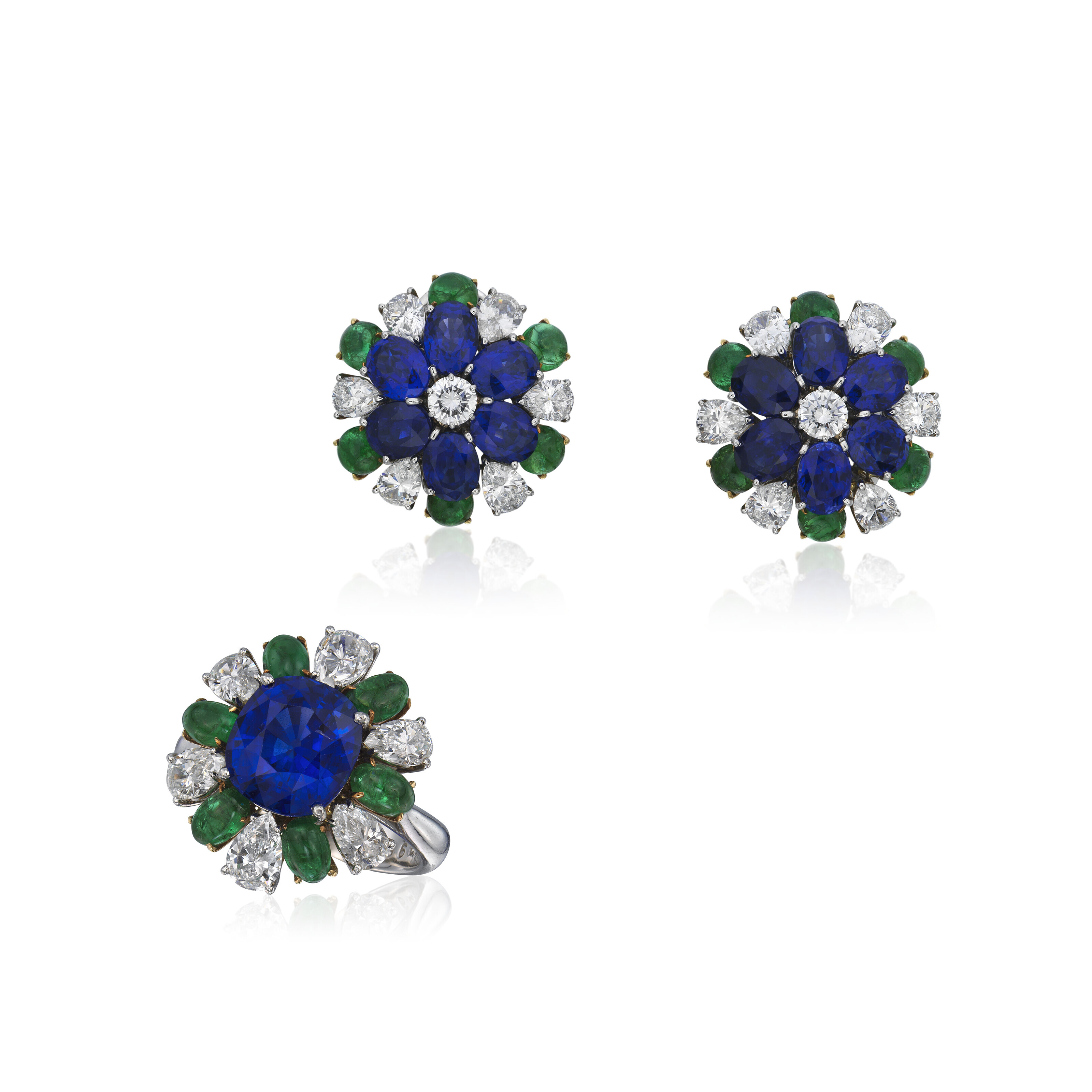 SET OF MULTI-GEM JEWELLERY, | Christie’s