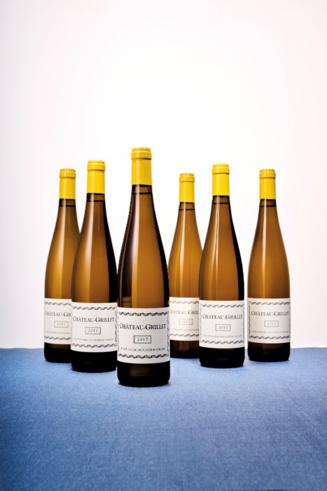 Château-Grillet Blanc 2017 | Christie's