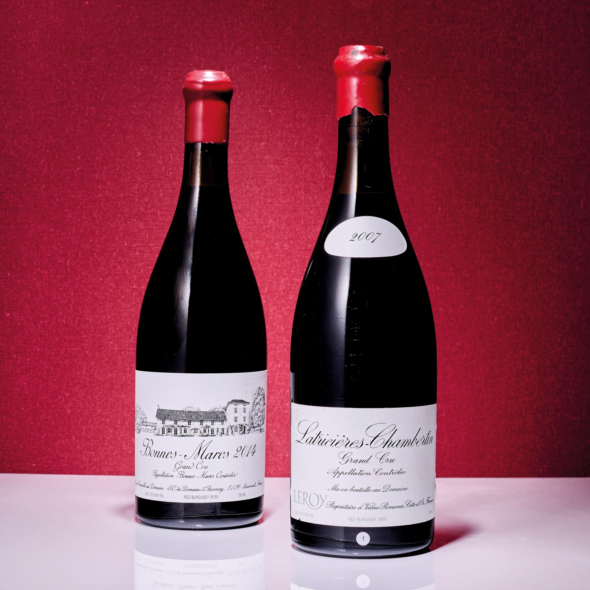 Domaine Leroy, Latricieres-Chambertin 2007 | Christie's
