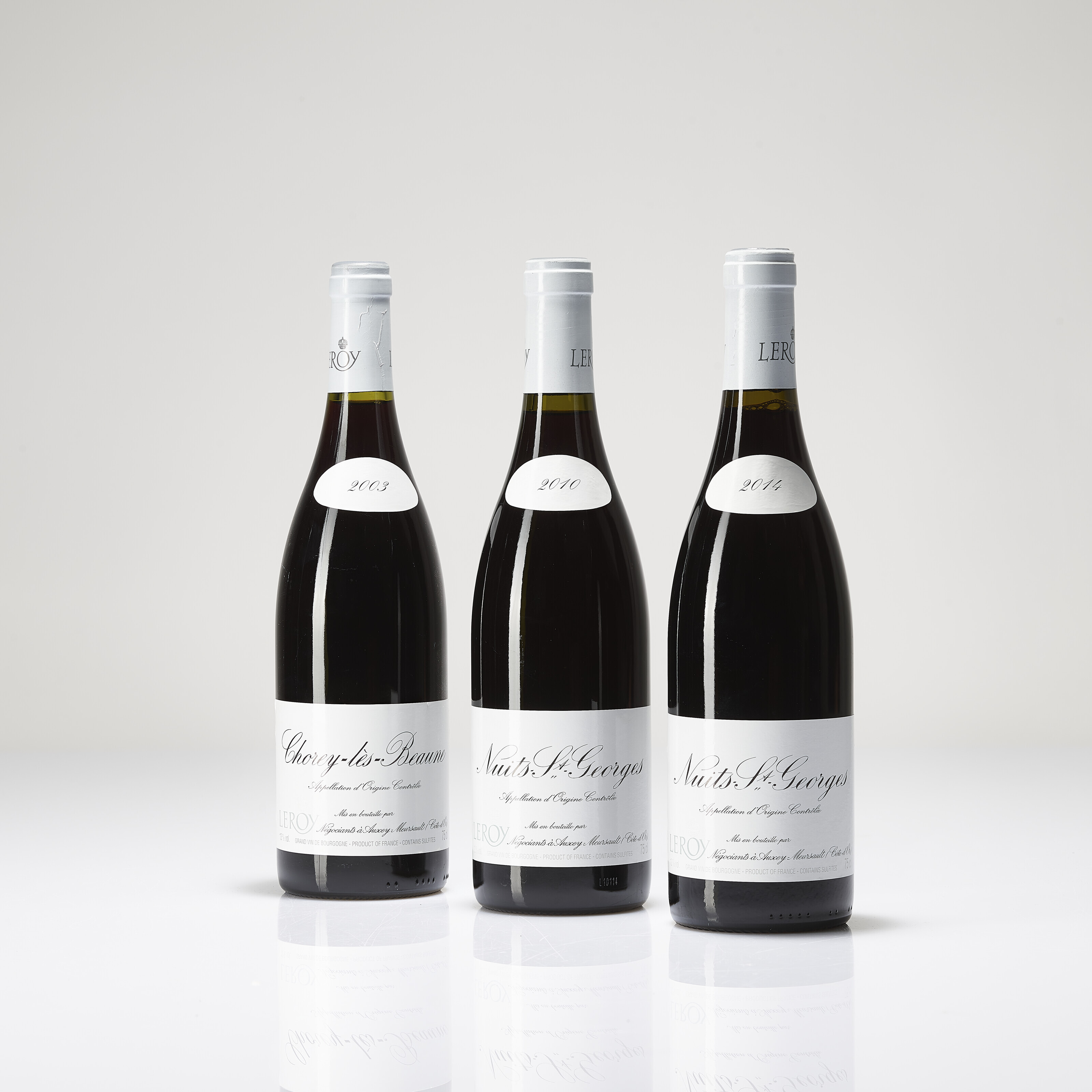 Maison Leroy, Nuits-Saint-Georges 2014, 1er Cru, Côte de Nuits | Christie’s