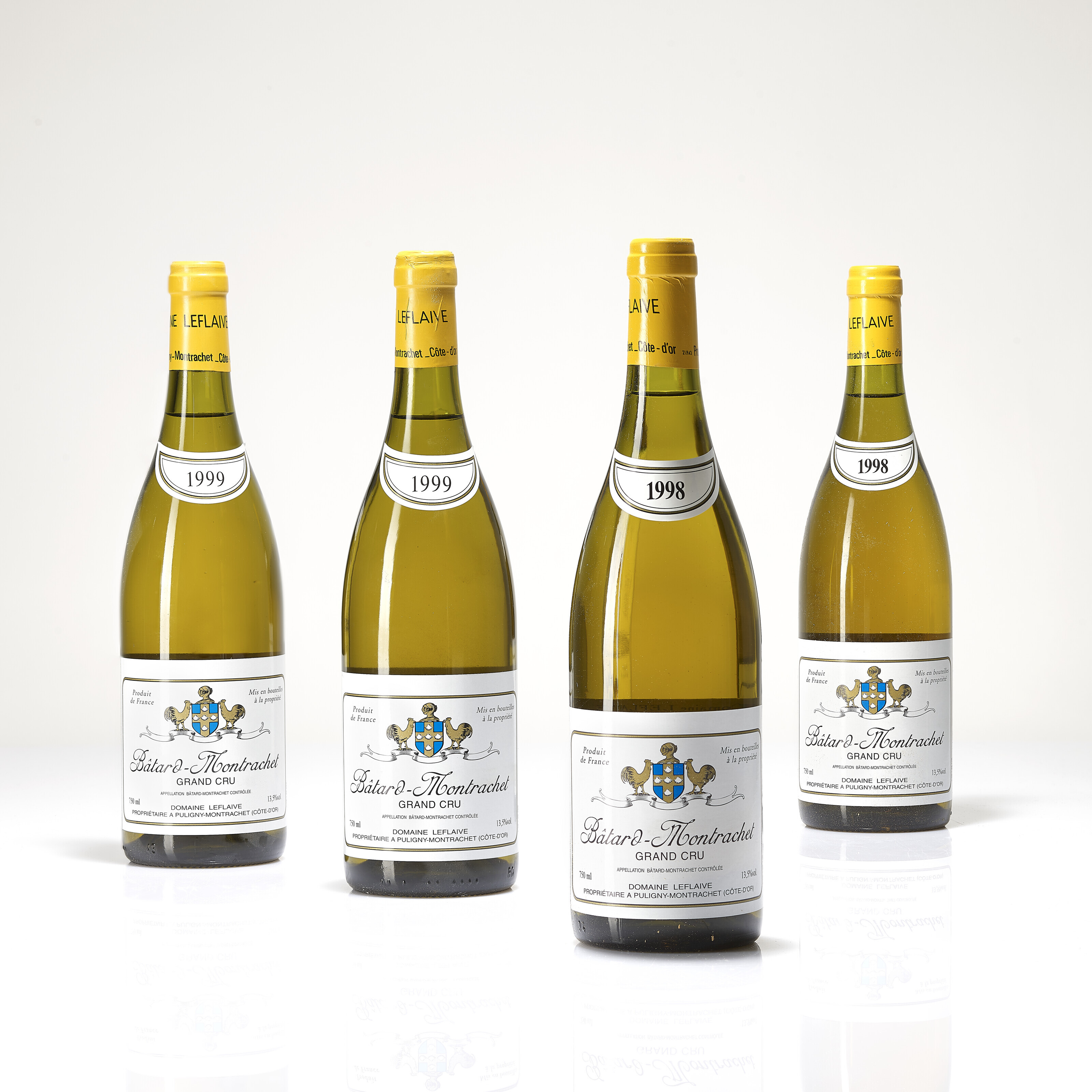 Domaine Leflaive, Bâtard-Montrachet 1999, Grand Cru, Côte de BeauneIn ...